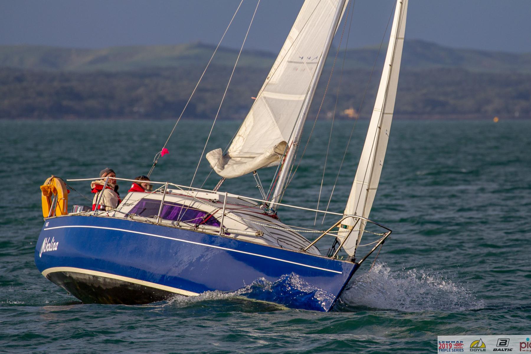 Lewmar Triple Series gearing up for big winter | Yachting New Zealand