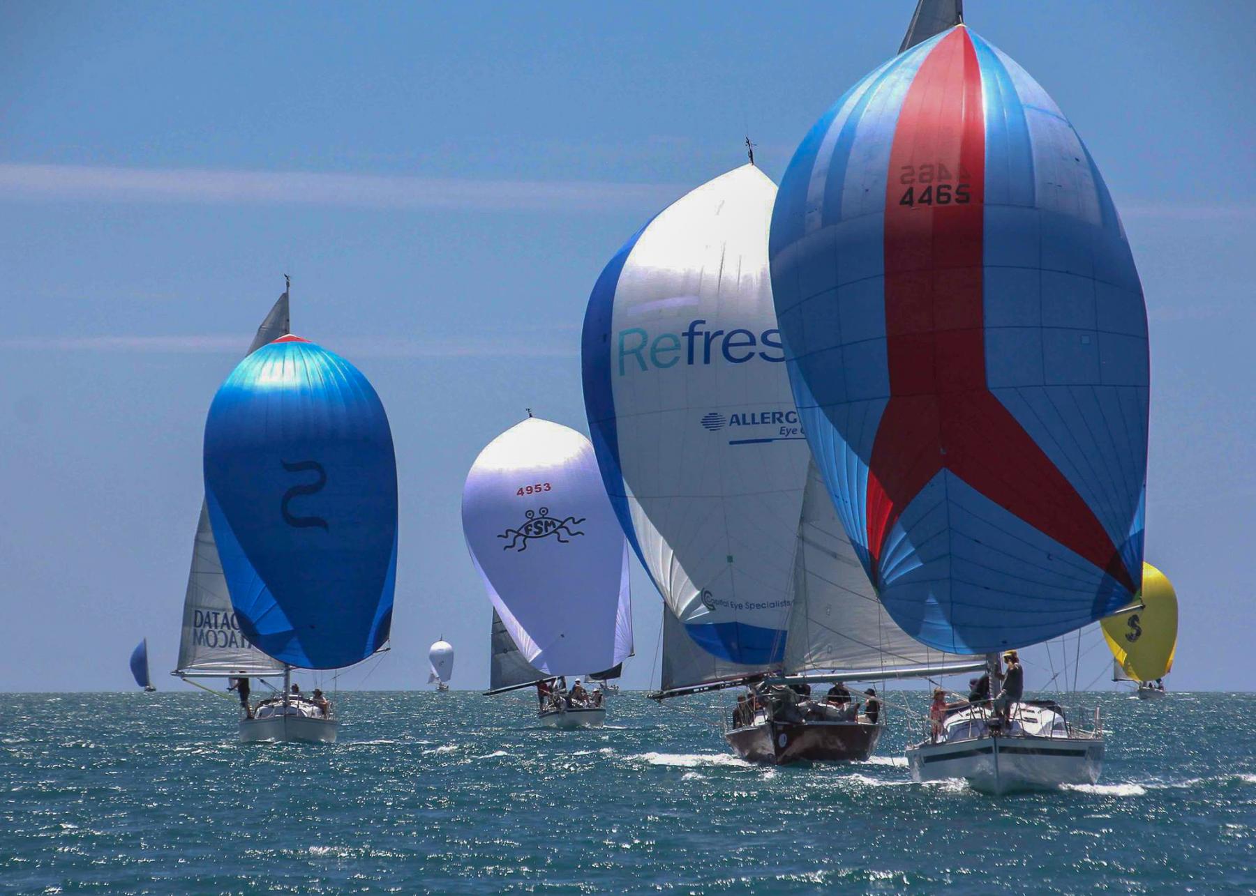Sits vacant - YNZ Office and Sailing Administator | Yachting New Zealand