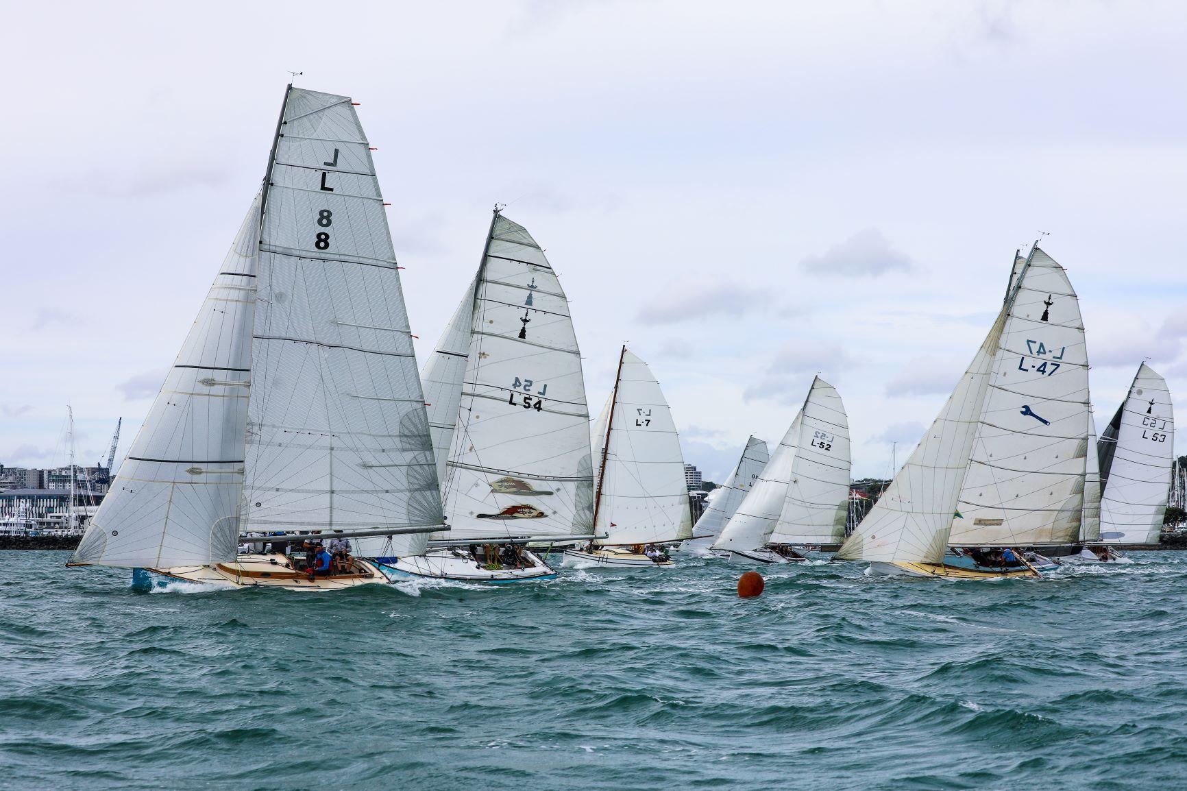 Lipton Cup takes things to the extreme | Yachting New Zealand