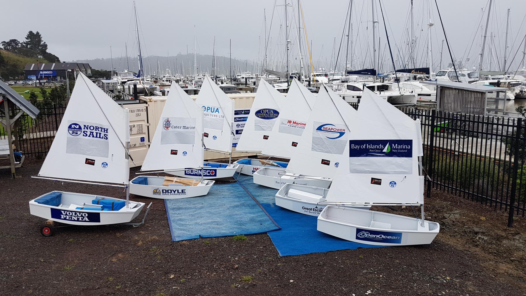 Final puzzle piece needed to send boats to Tonga | Yachting New Zealand