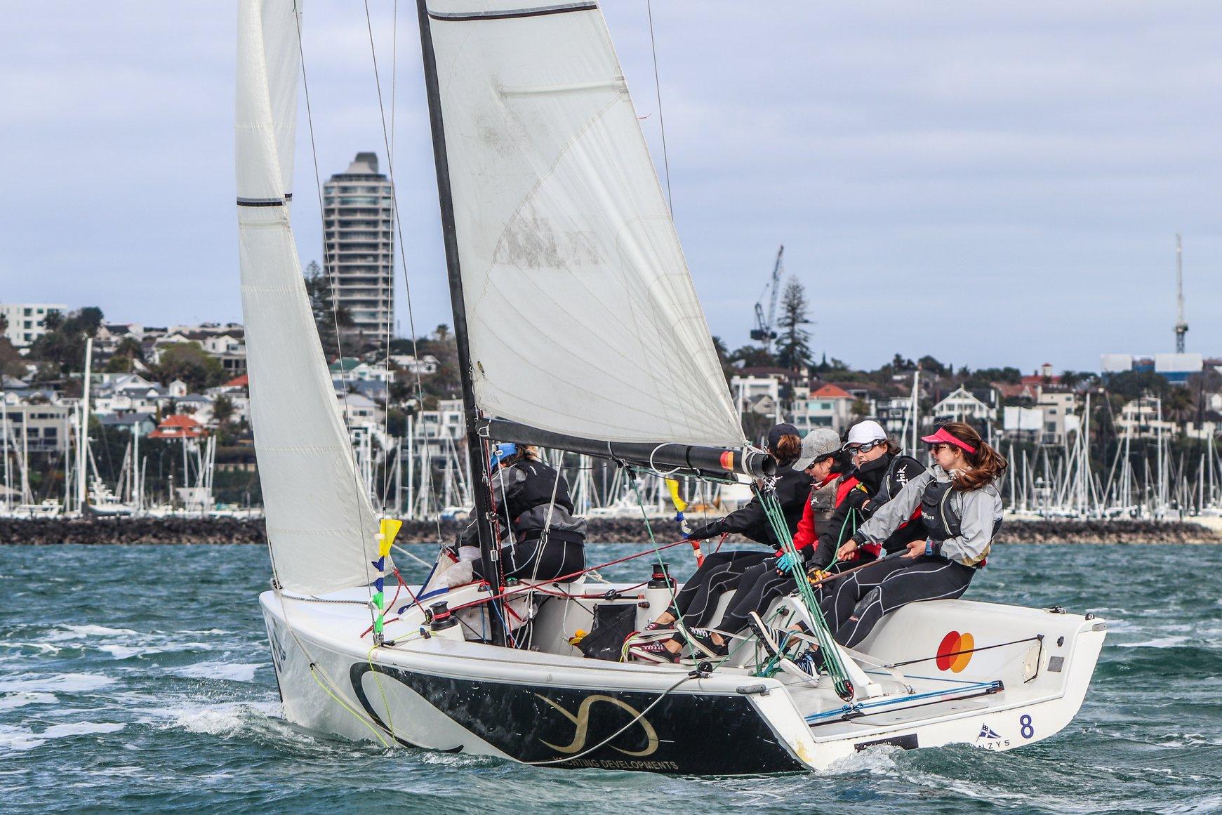 Match racing season rapidly approaching | Yachting New Zealand