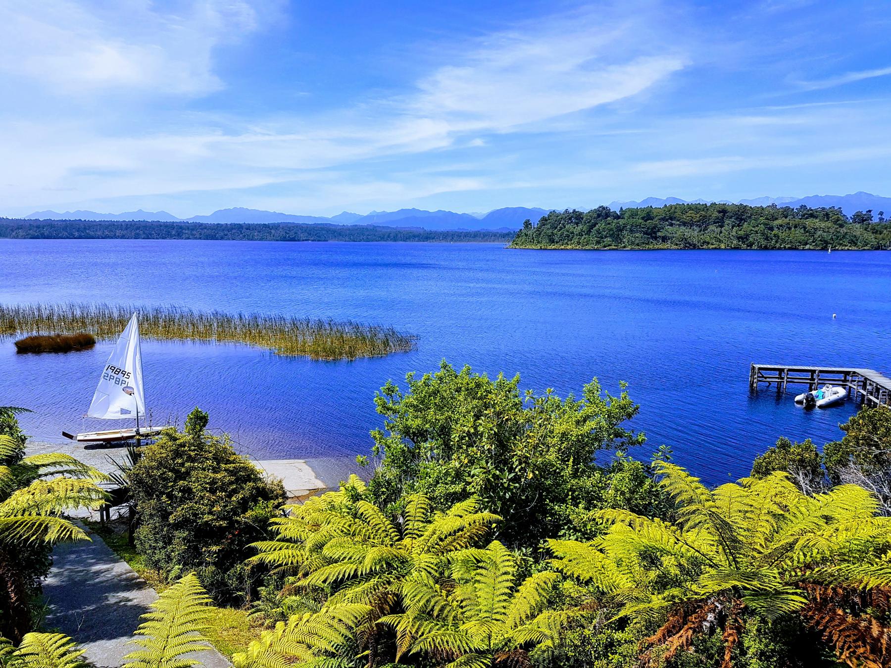 Lake Mahinapua Aquatic Club Annual Regatta | Yachting New Zealand