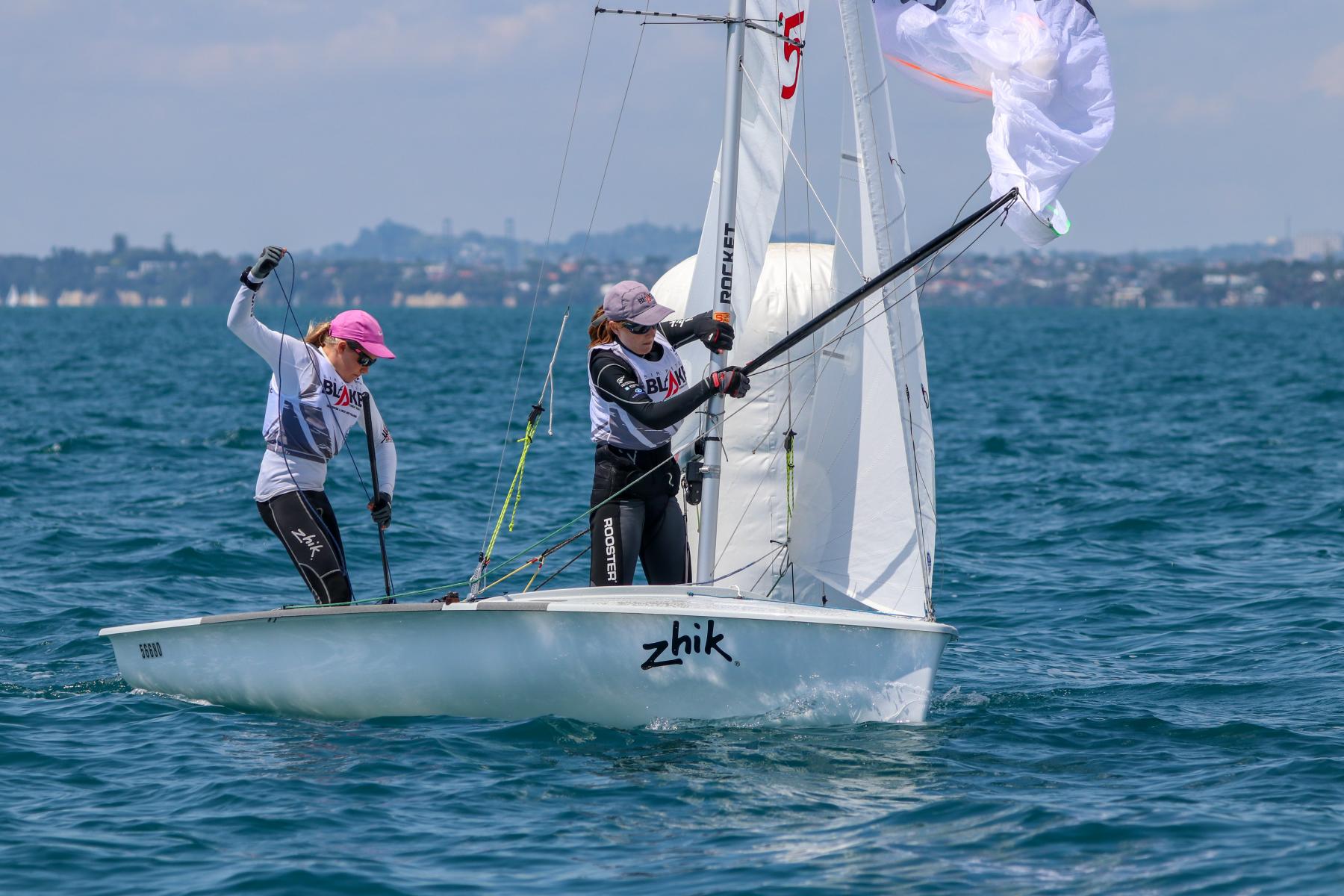 2020 NZ Youth Championships | Yachting New Zealand
