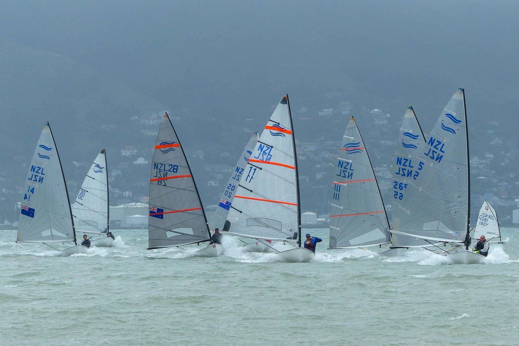 Class of the Month - NZ Finn Association | Yachting New Zealand