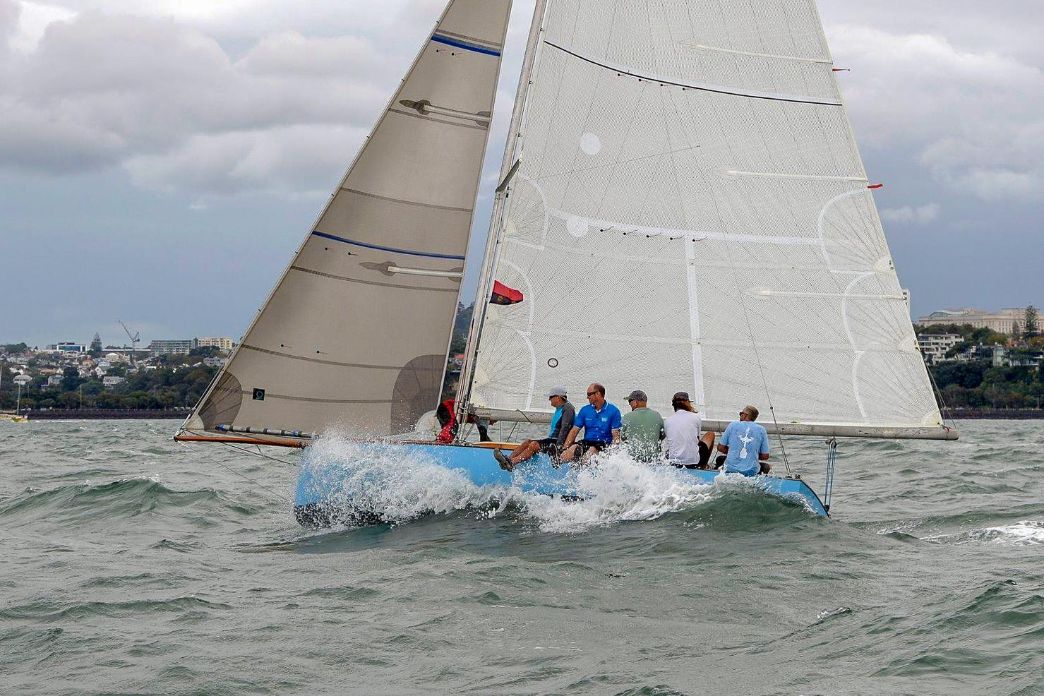 Lipton Cup about to hit century mark | Yachting New Zealand