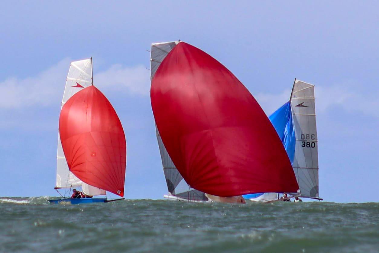 Mercury (Bay) rises at high-octane skiff racing | Yachting New Zealand