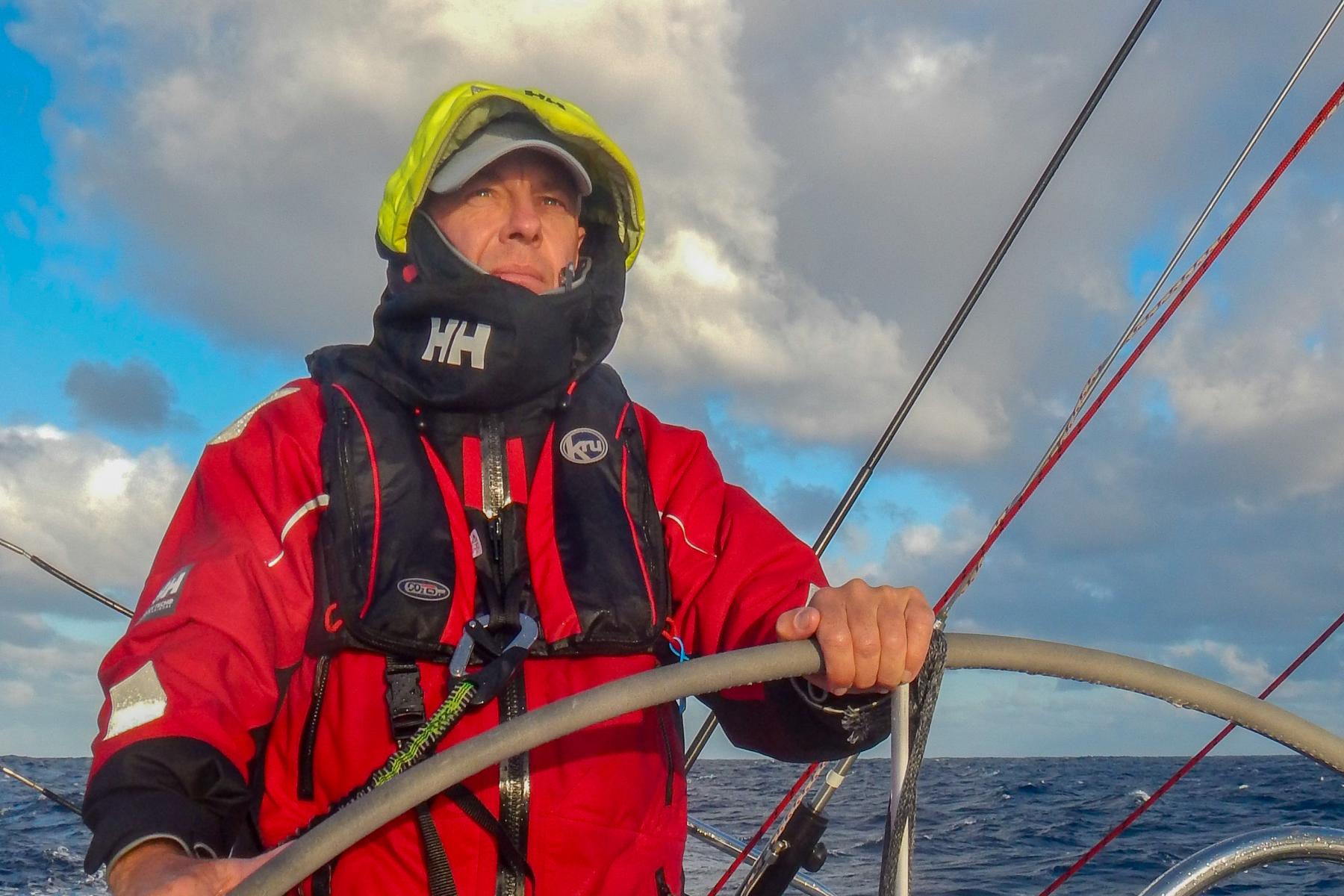 Ep 28 - Dr Dave Austin | Yachting New Zealand