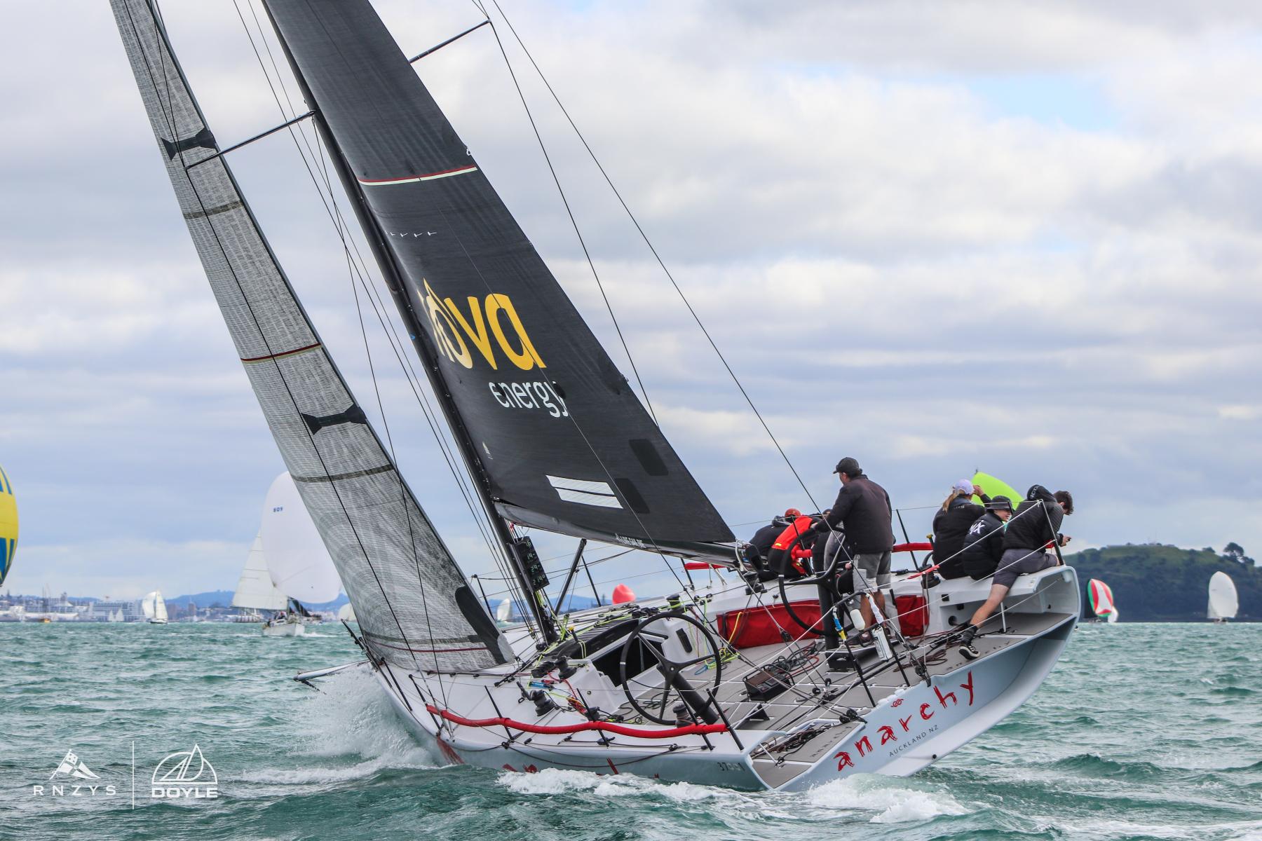 Doyle Sails Winter Series starts this weekend | Yachting New Zealand