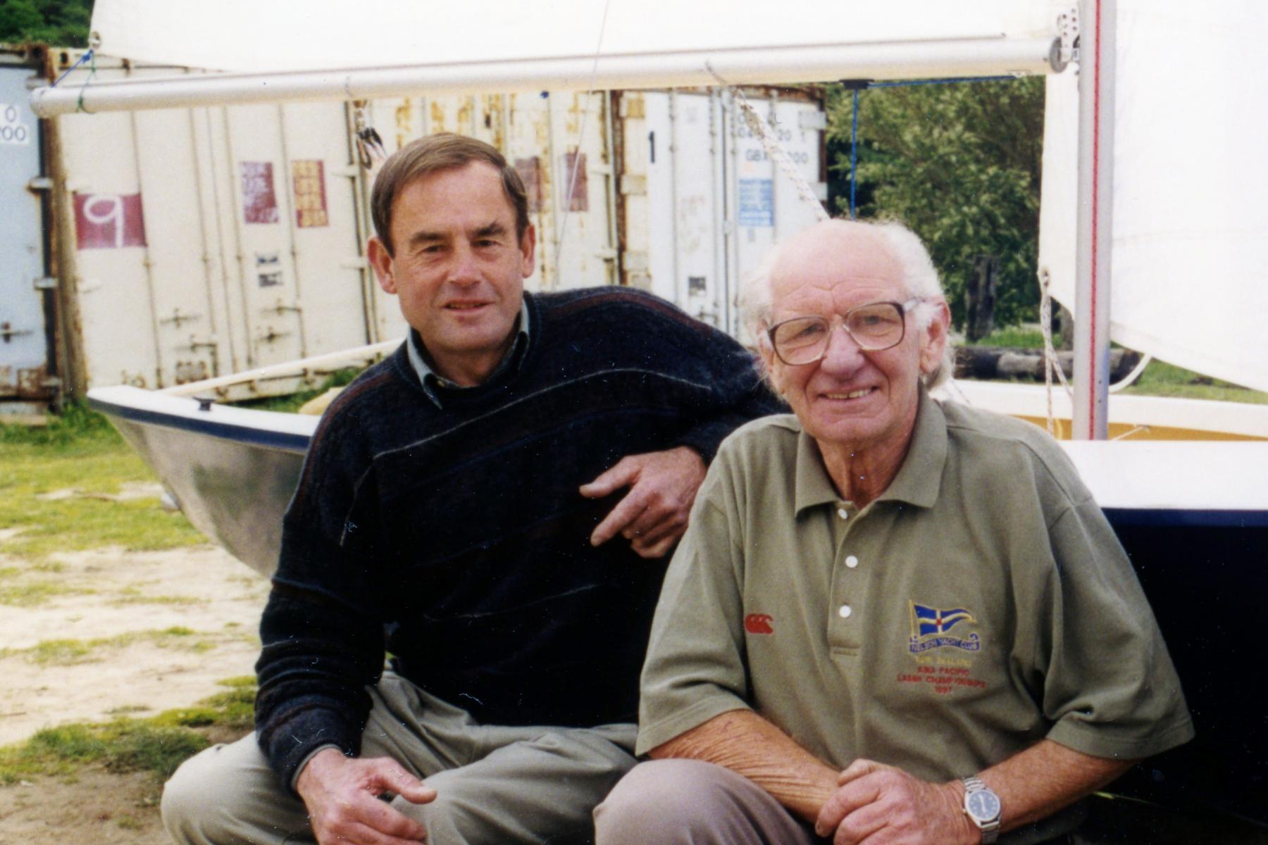 Innovative sailor Graham Mander passes away | Yachting New Zealand