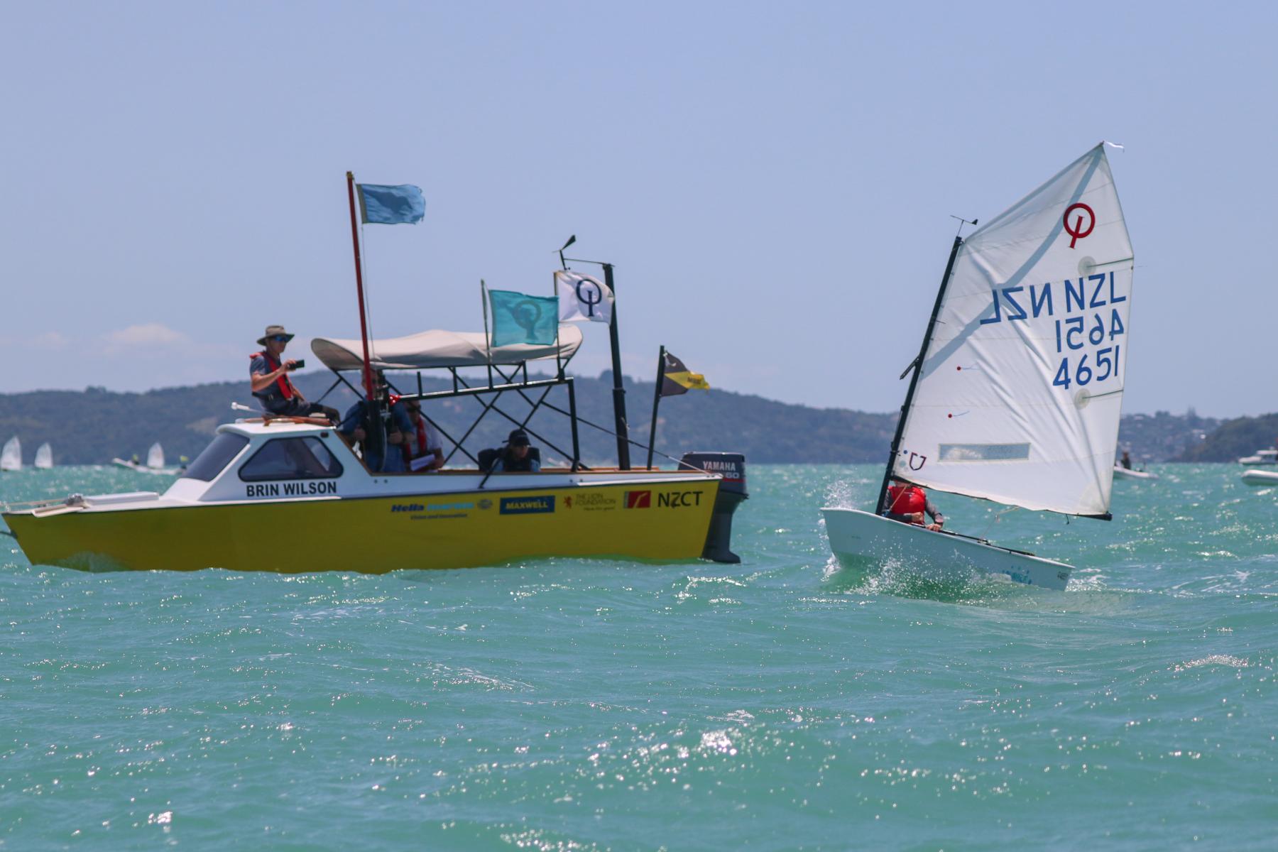 2021 Race Officers Conference | Yachting New Zealand