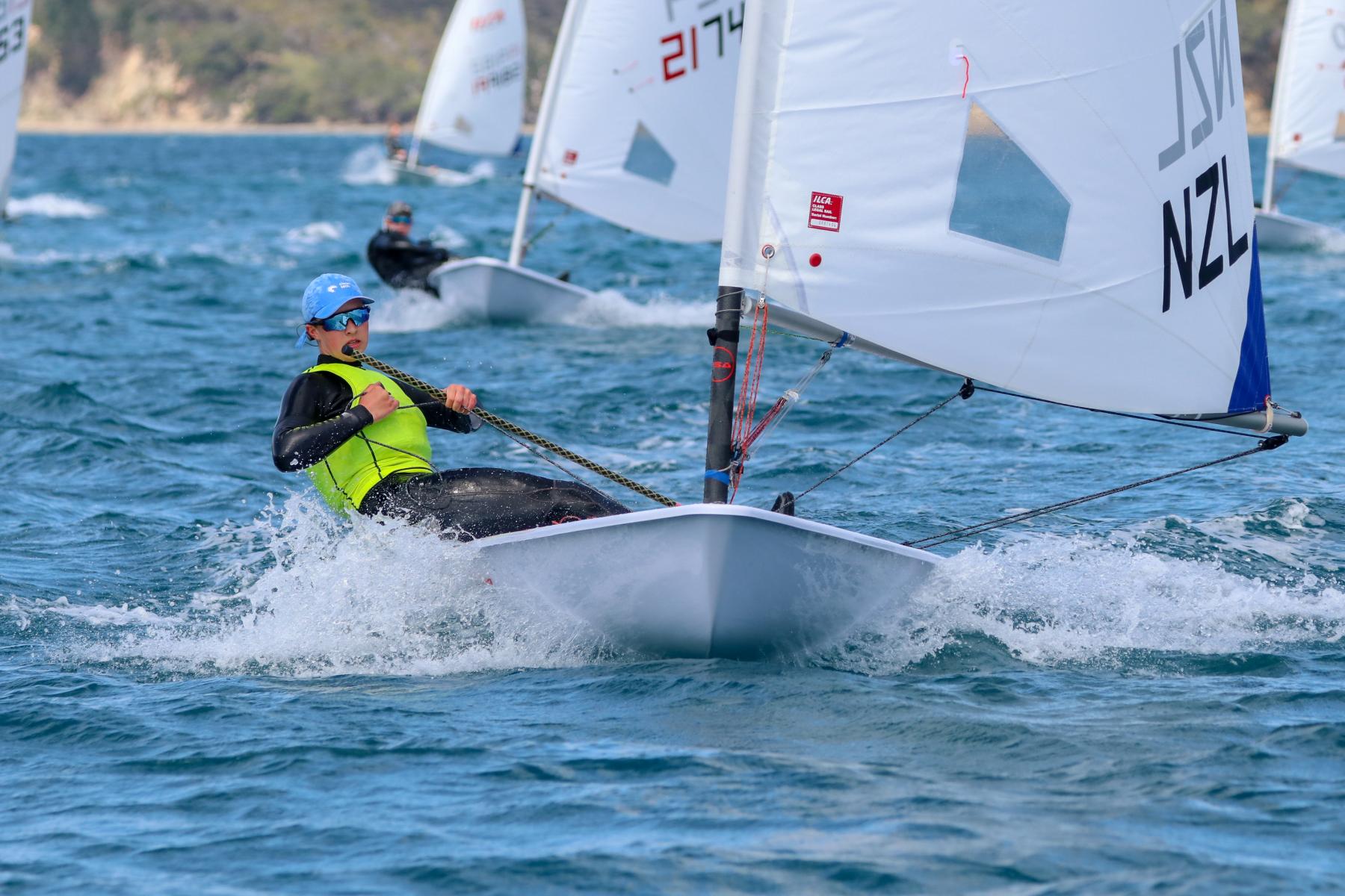 YNZ decide against sending team to youth worlds | Yachting New Zealand