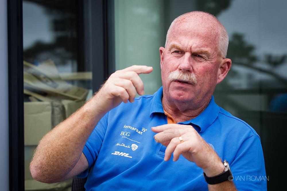Sailing world mourns the loss of Jack Lloyd | Yachting New Zealand