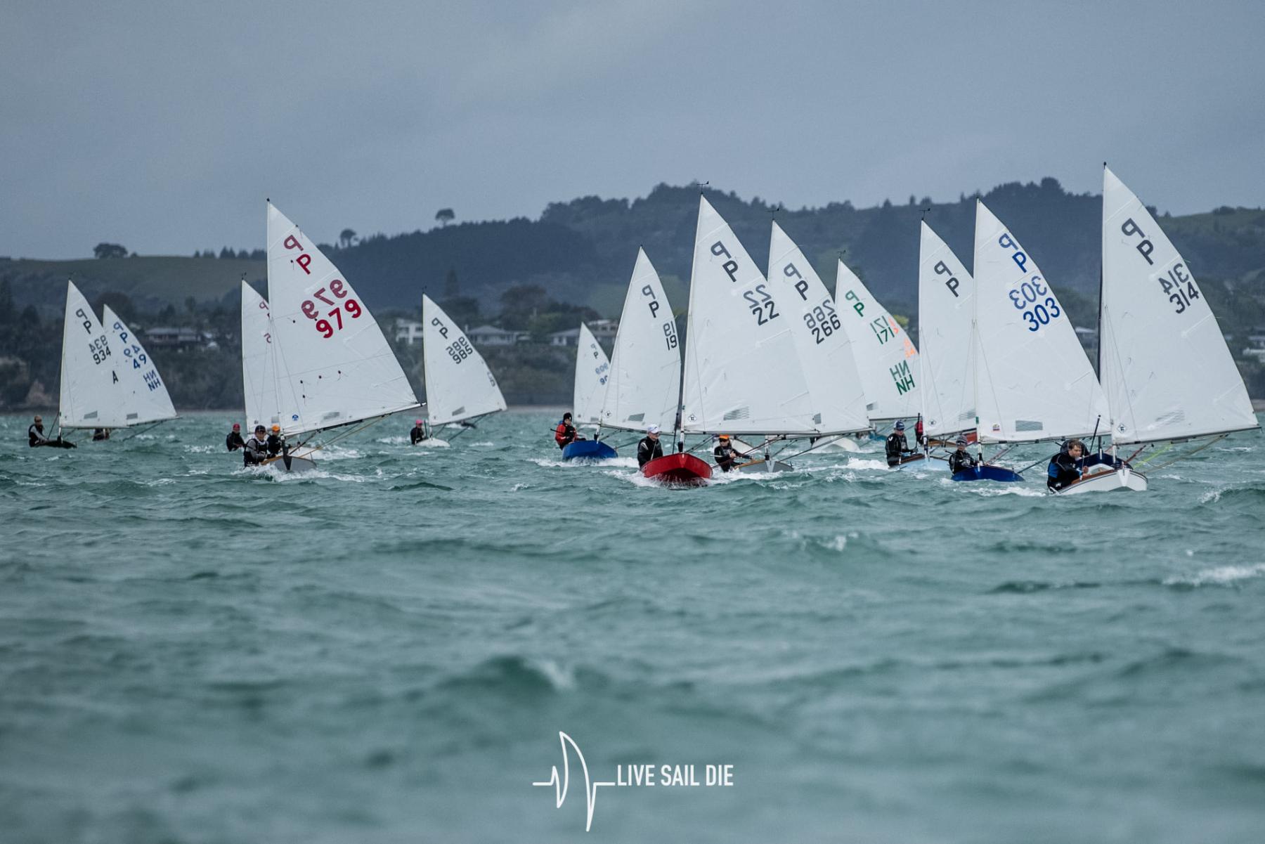 Biggest fleet in decades expected at P Class nationals | Yachting New ...