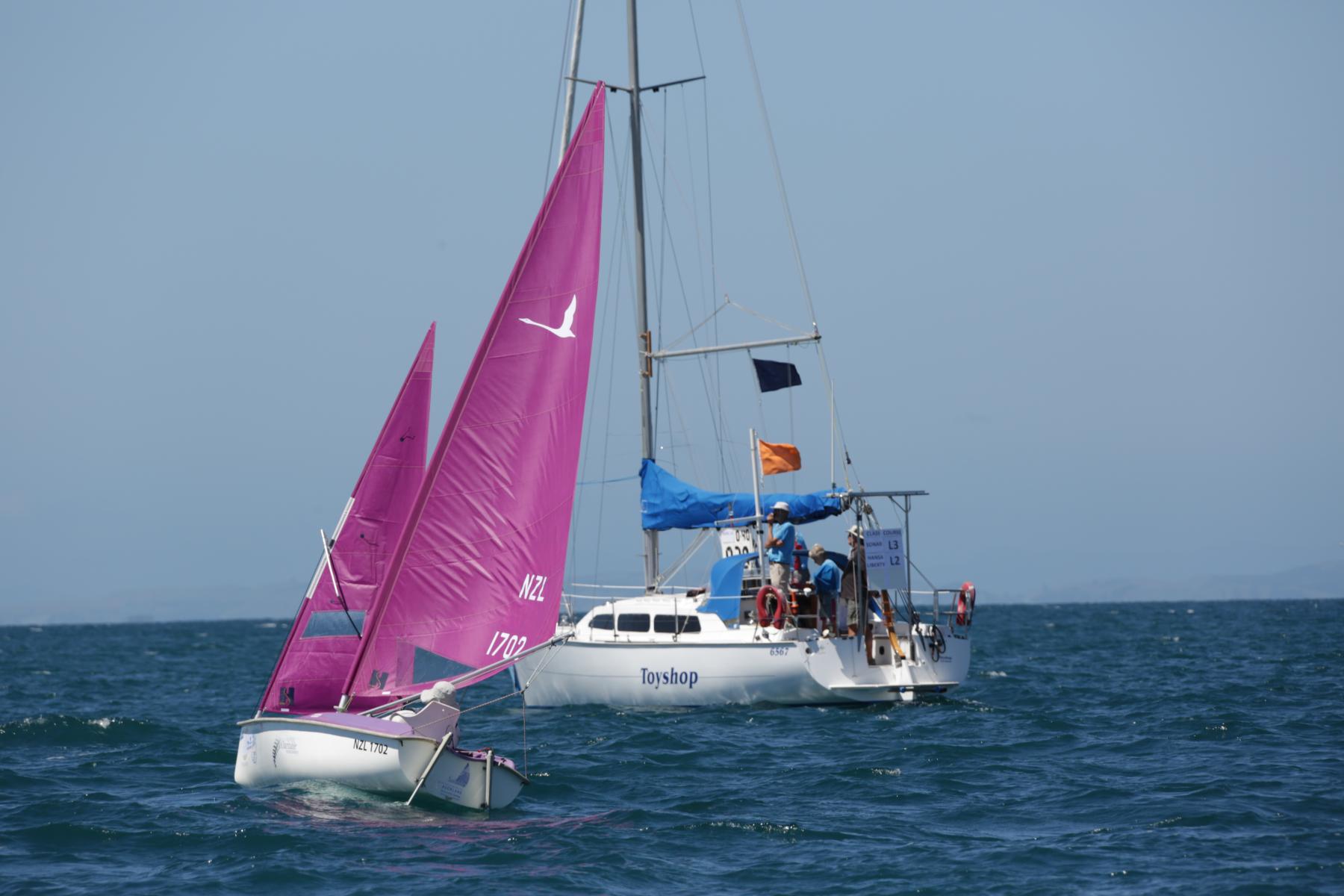 Recognising recently qualified YNZ race officials | Yachting New Zealand