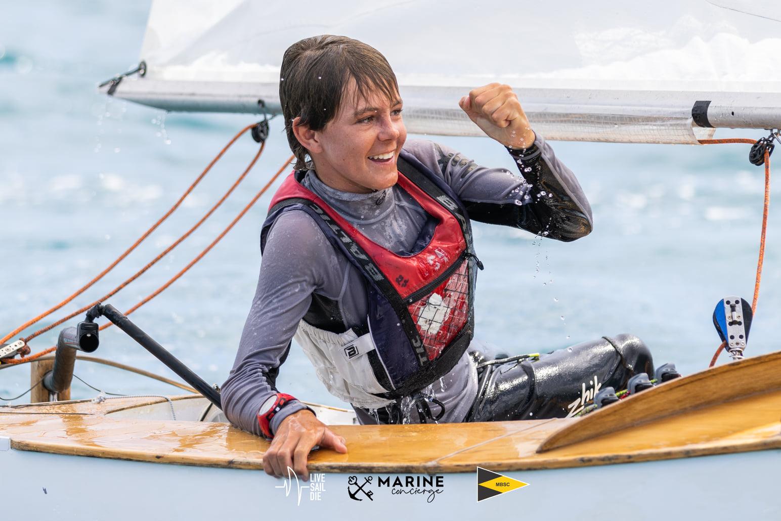 Interest in P Class expected to continue | Yachting New Zealand