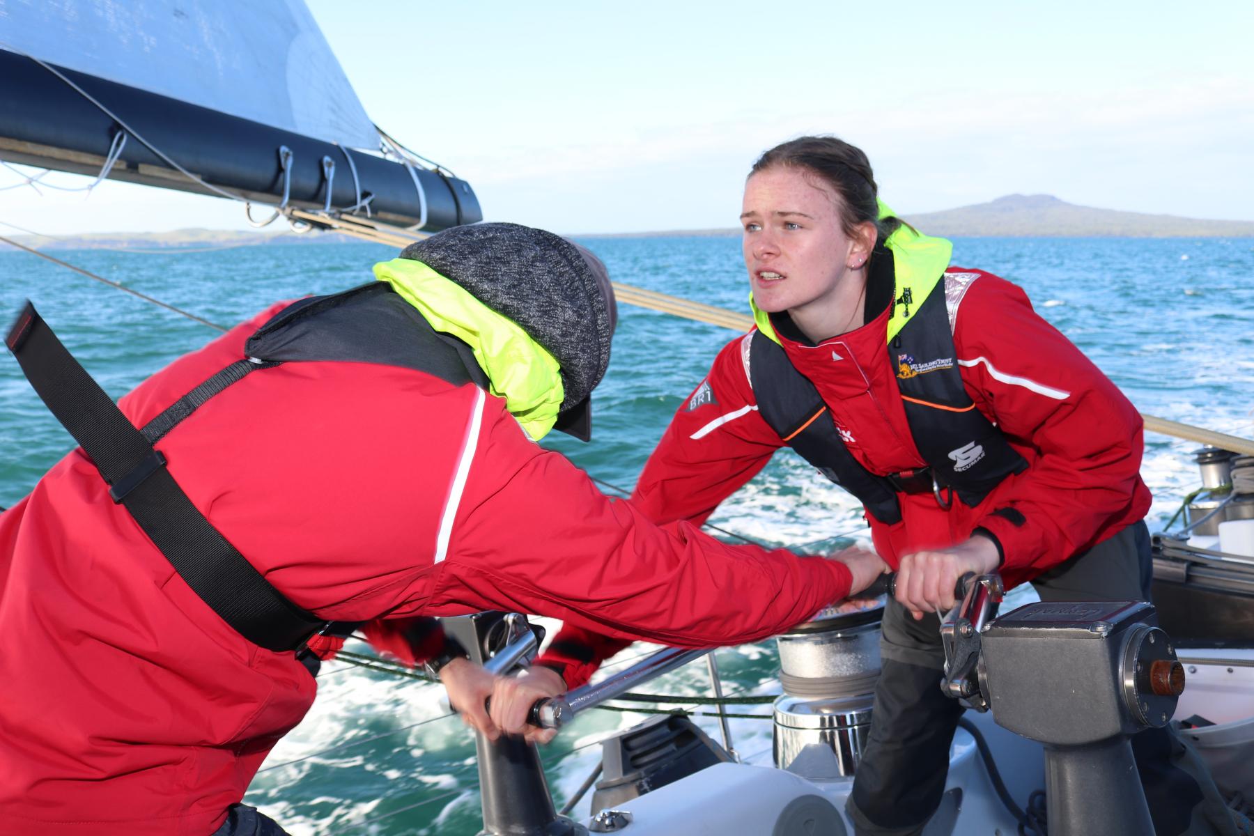 Sign up for BLAKE Inspire for Sailors programme | Yachting New Zealand