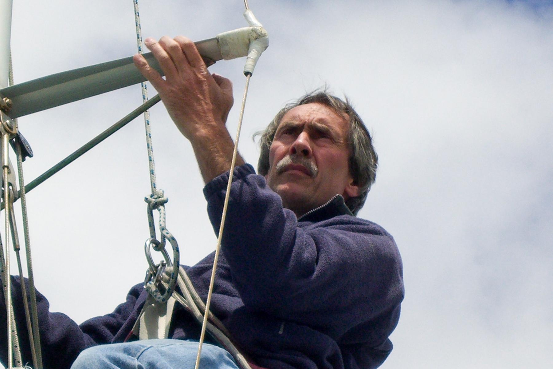 Ep 45 - Steve Ashley and the 1979 Fastnet Race | Yachting New Zealand