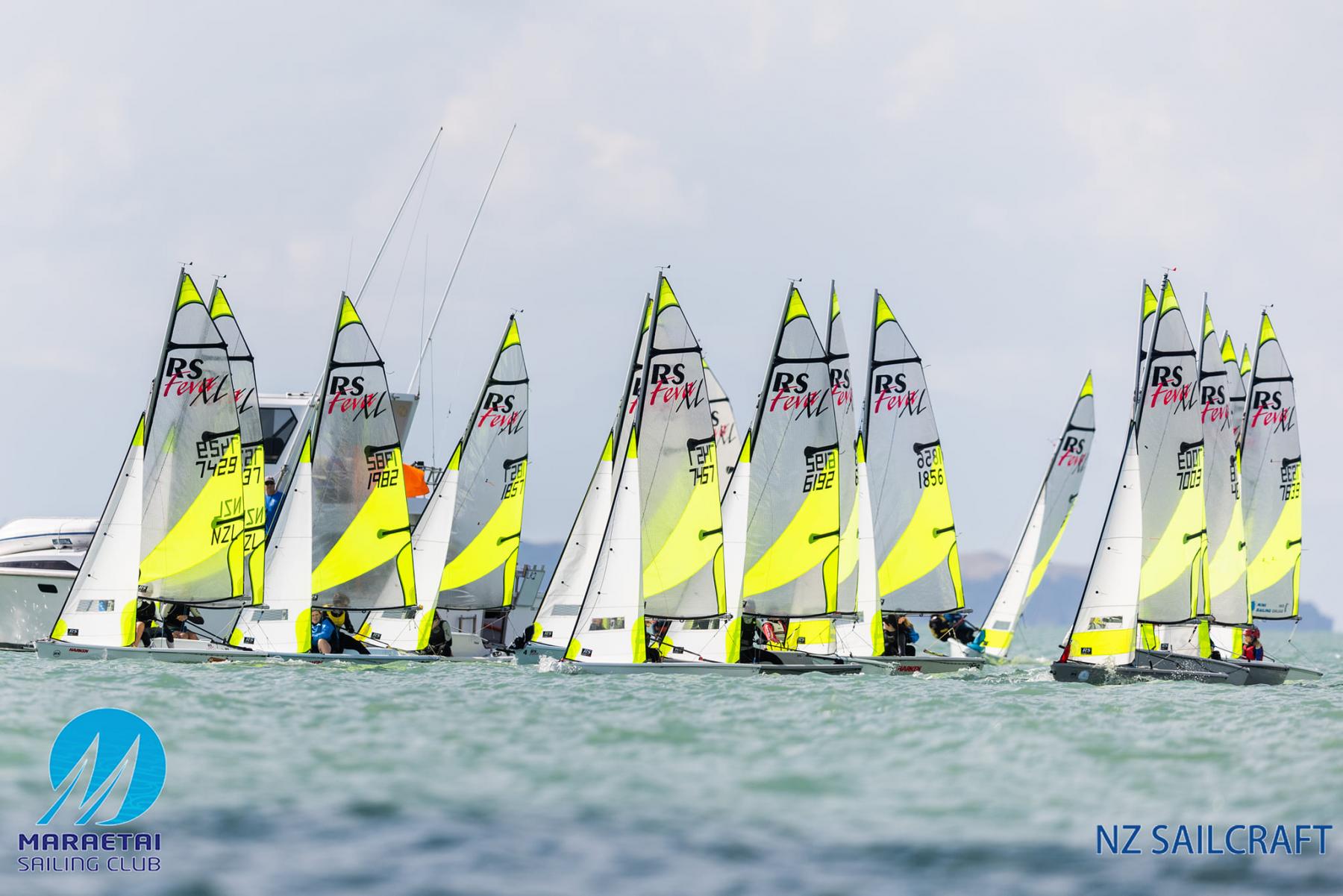 National titles handed out across classes | Yachting New Zealand