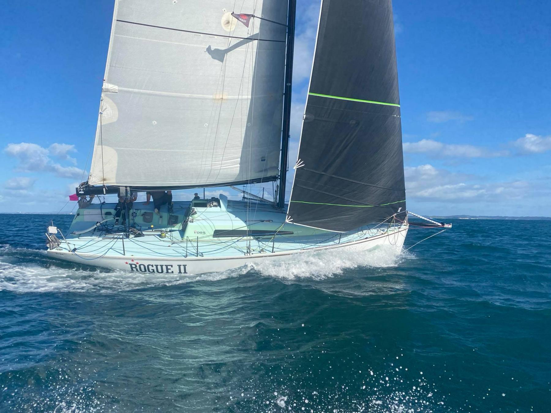 SSANZ Evolution Sails RNI 2023 | Yachting New Zealand