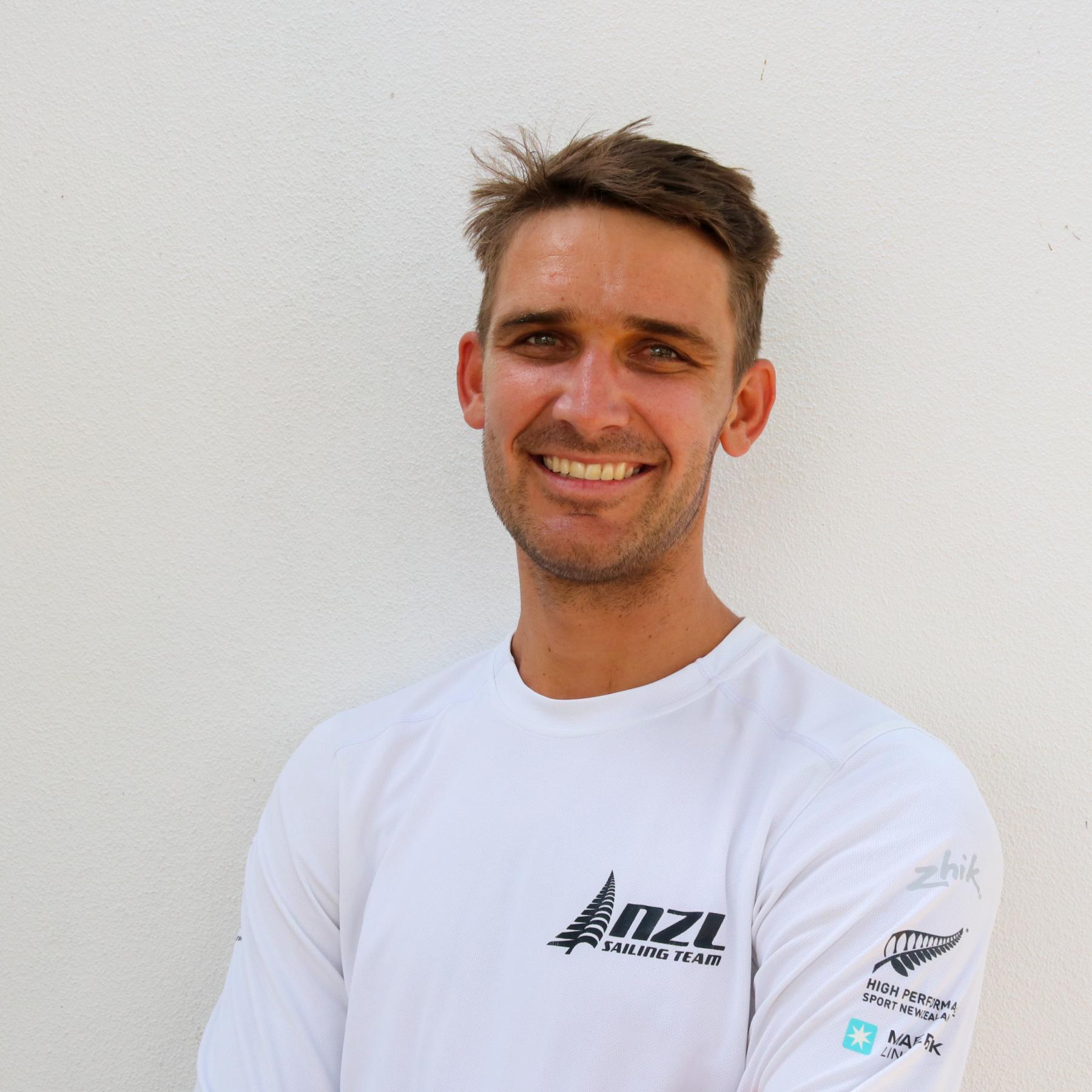 Tom Saunders | Yachting New Zealand