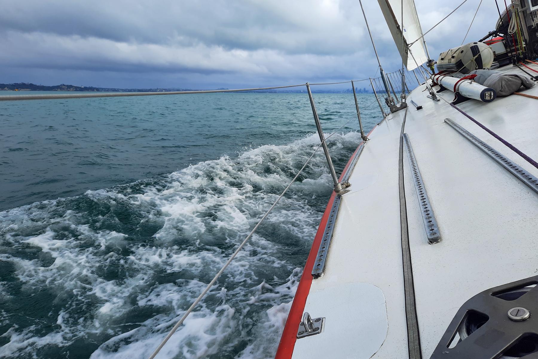 YNZ officer to visit South Island for safety forums | Yachting New Zealand