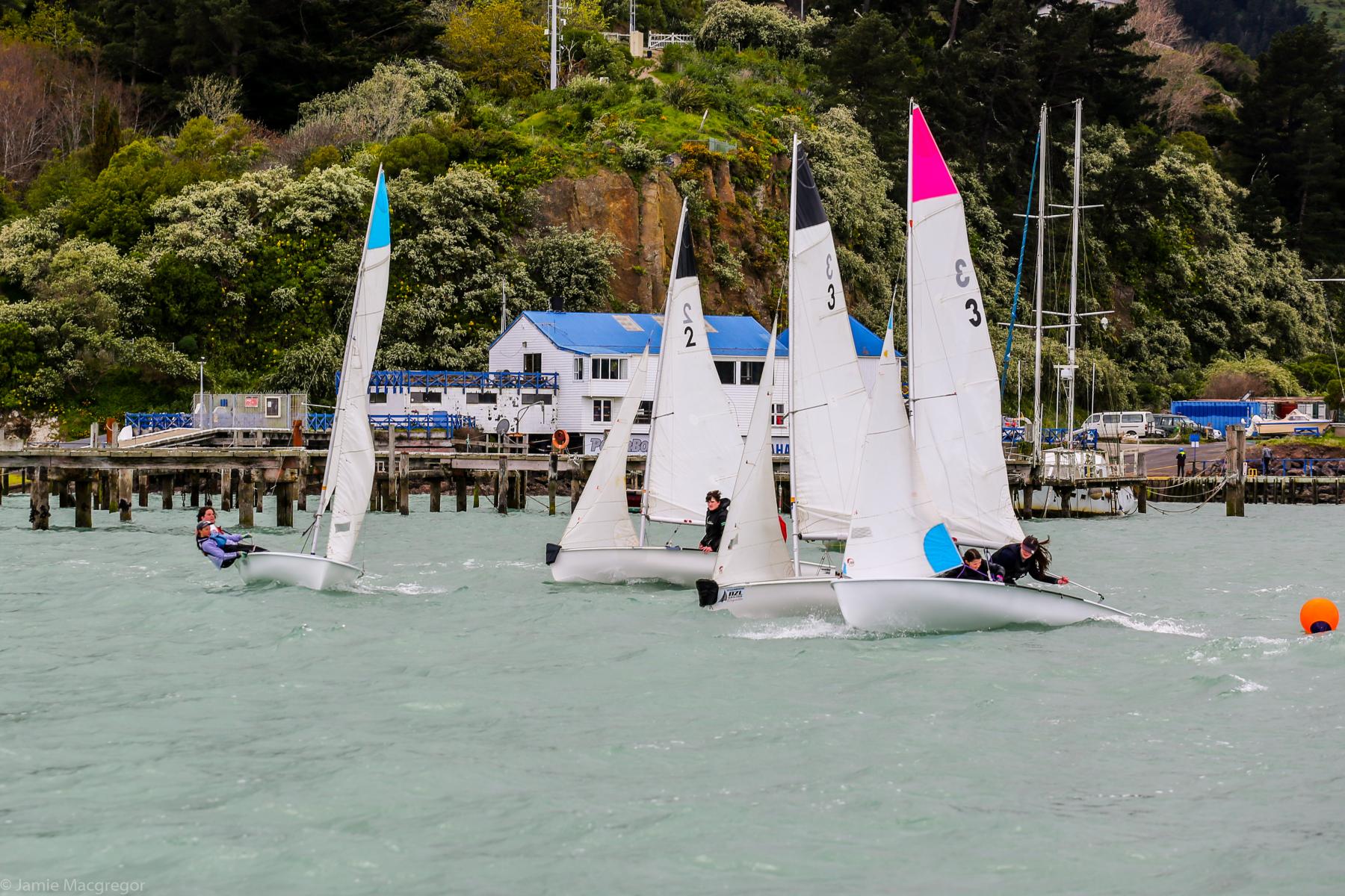 Naval Point enter new era with hub creation | Yachting New Zealand