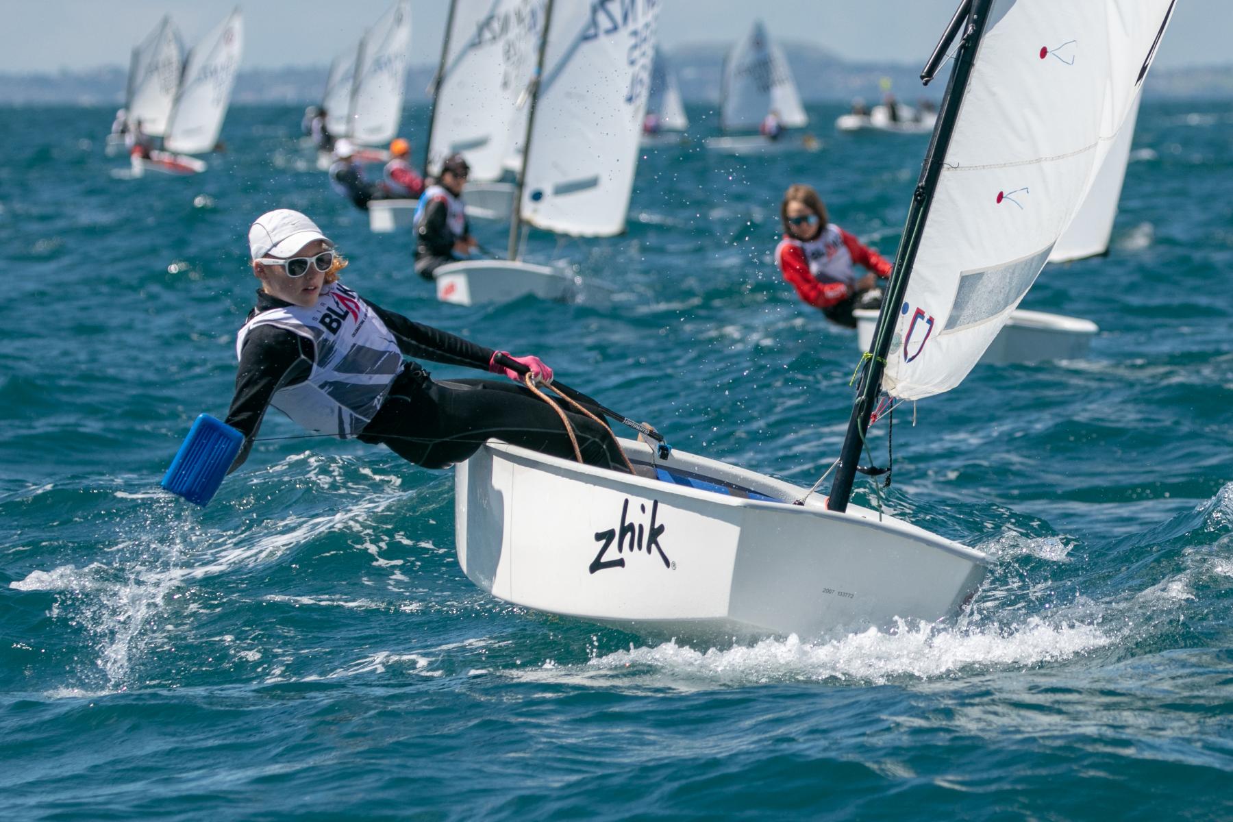 Peter Blake Regatta back for 20th edition | Yachting New Zealand