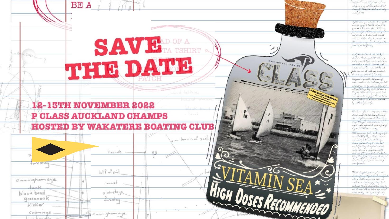 2022 P-Class Auckland Champs | Yachting New Zealand