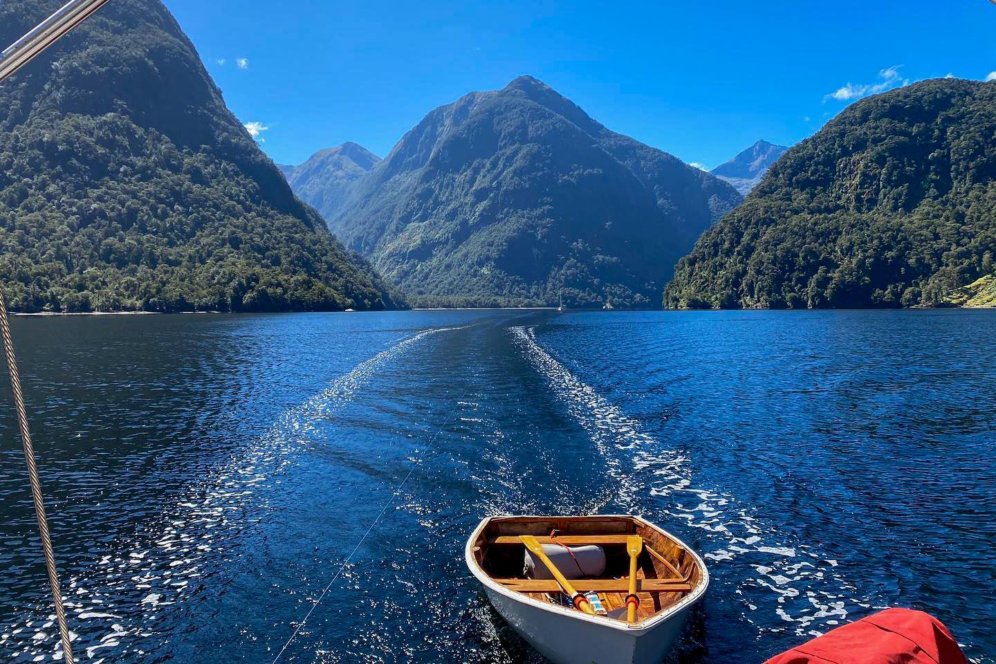 Cruise the South Island with rally this summer | Yachting New Zealand