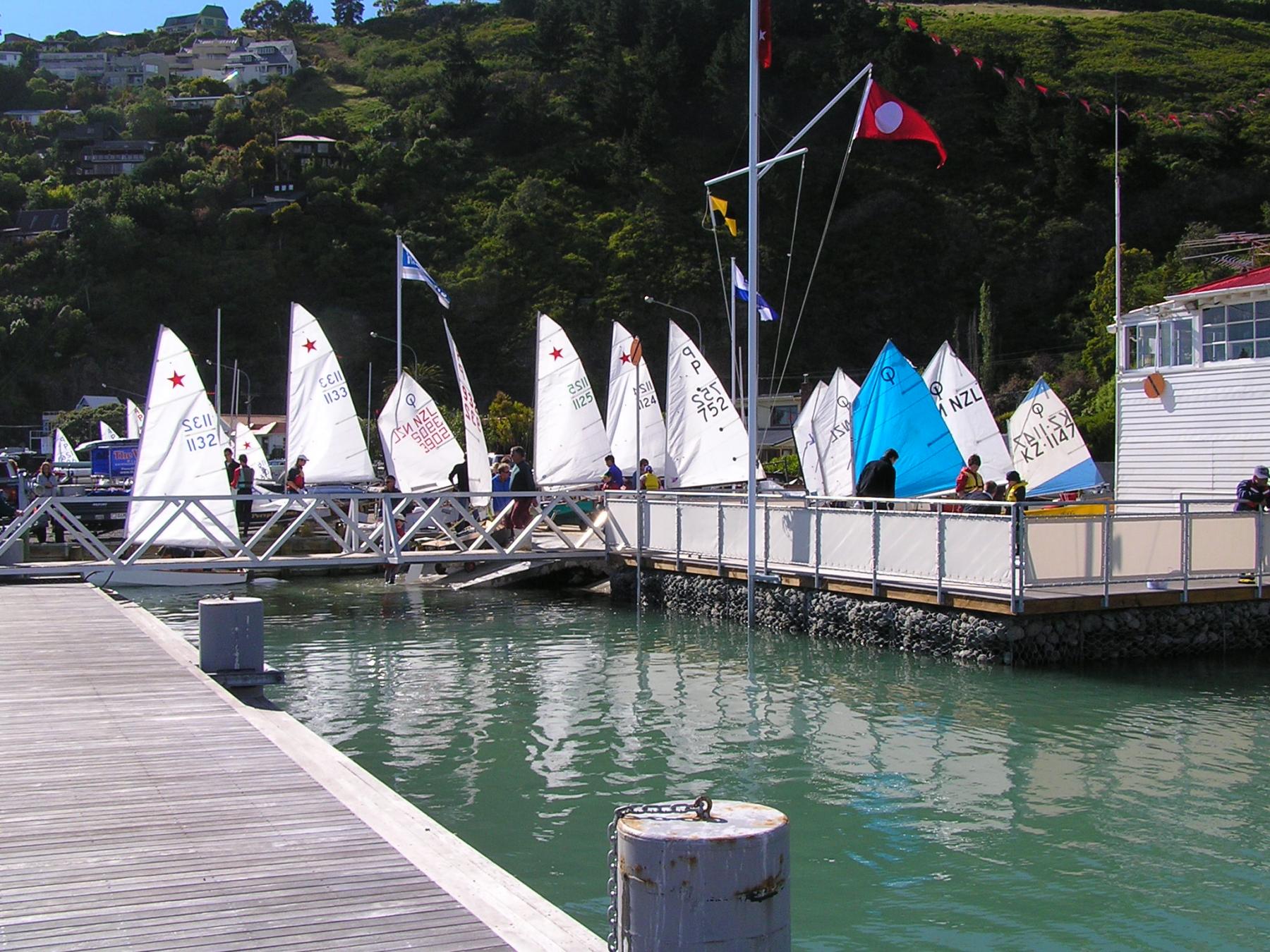 Graham Mander Regatta | Yachting New Zealand