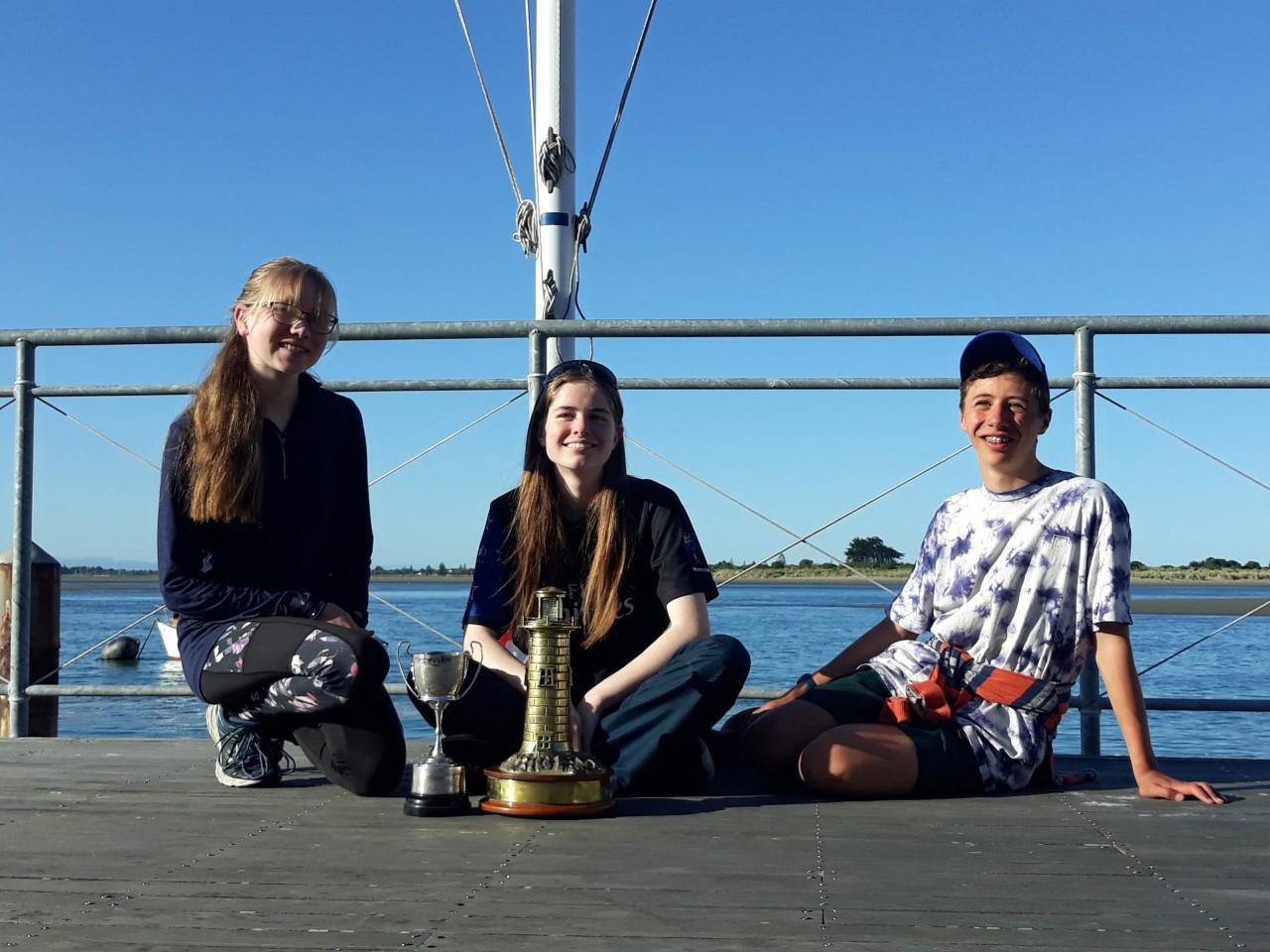 Graham Mander Regatta remembers Canterbury Yachting Stalwart | Yachting ...