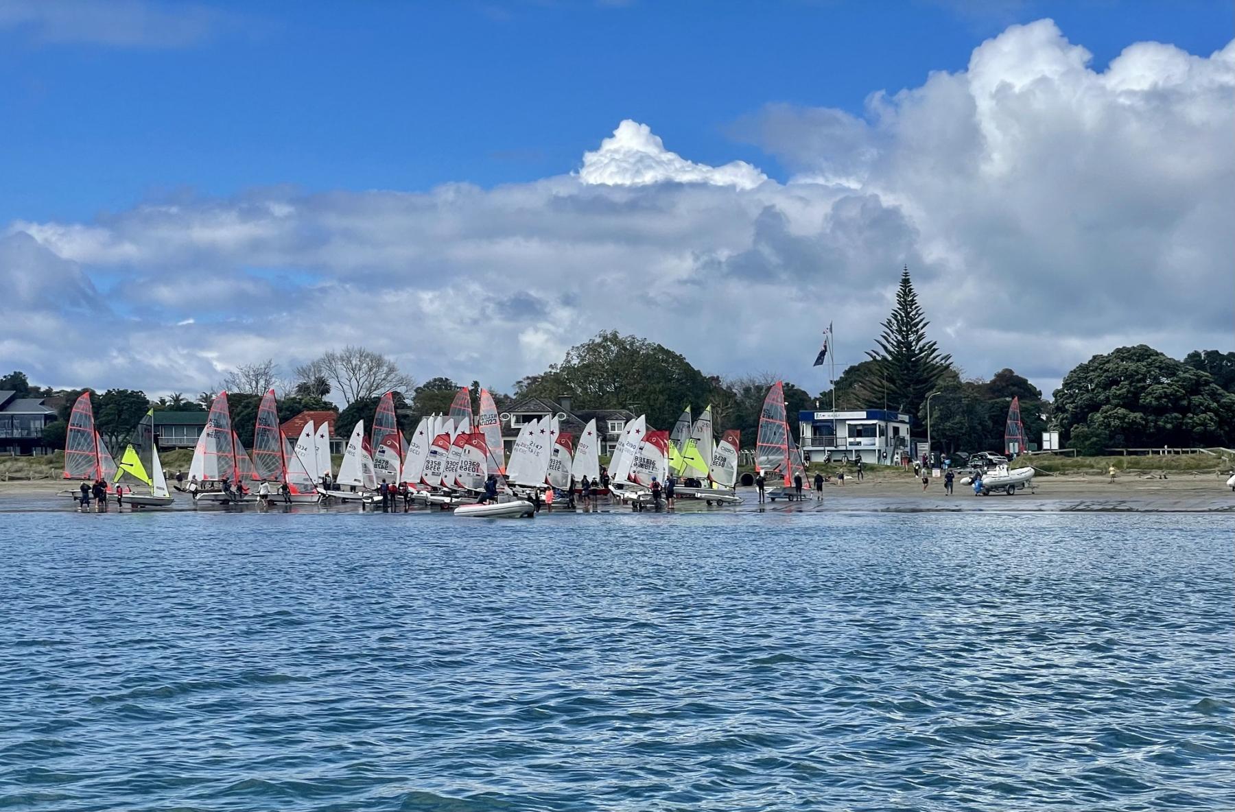 Regional Round Up - New Year update | Yachting New Zealand