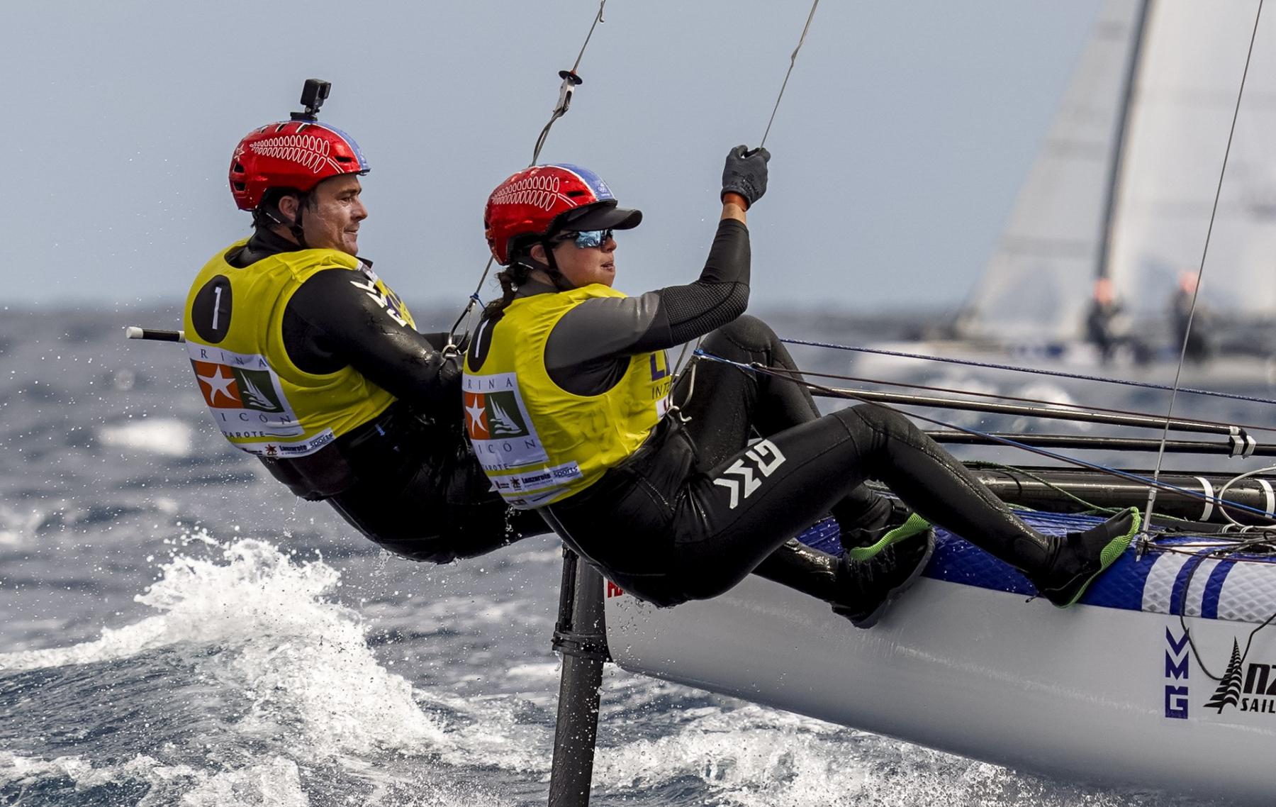 'Bad time for a rig check': Wilkinson, Dawson slip to third after pitch ...