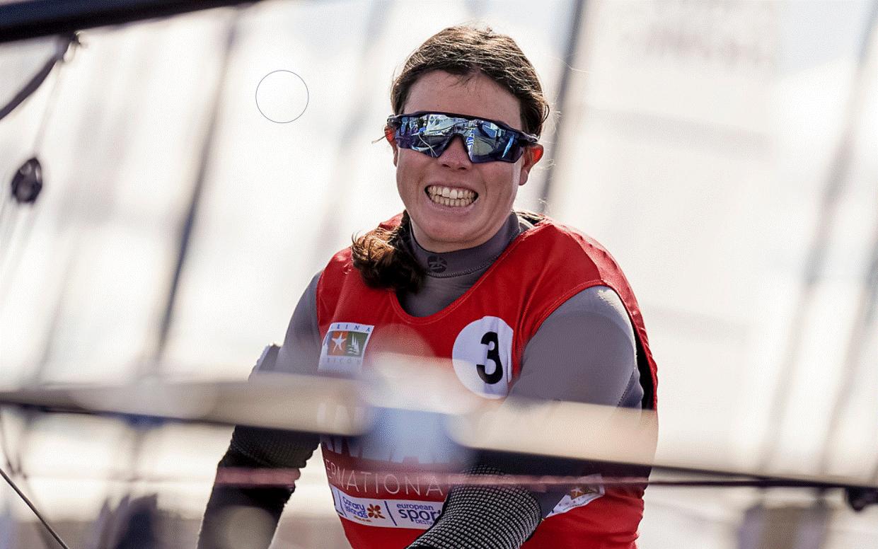 Erica Dawson: A letter to my younger self | Yachting New Zealand