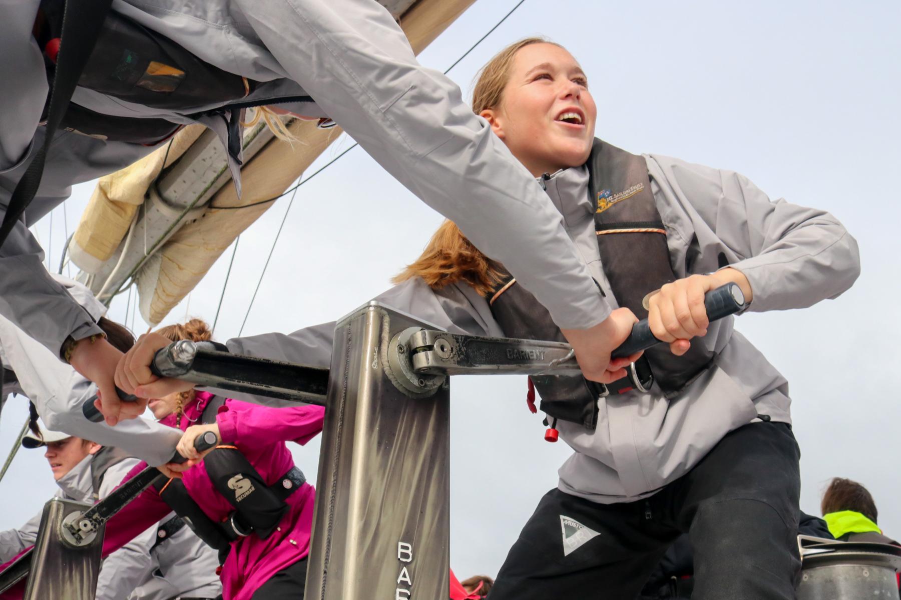 BLAKE Inspire for Sailors: Call for applications for 2023 | Yachting ...