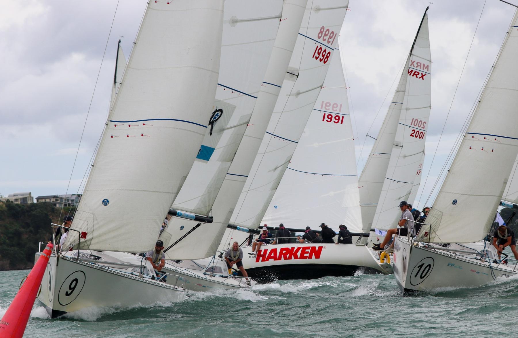 In pictures: 2023 YNZ Corporate Sailing Day | Yachting New Zealand