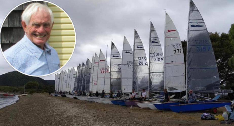 'Far ahead of his time': Renowned Kiwi boat designer Ron Given dies ...