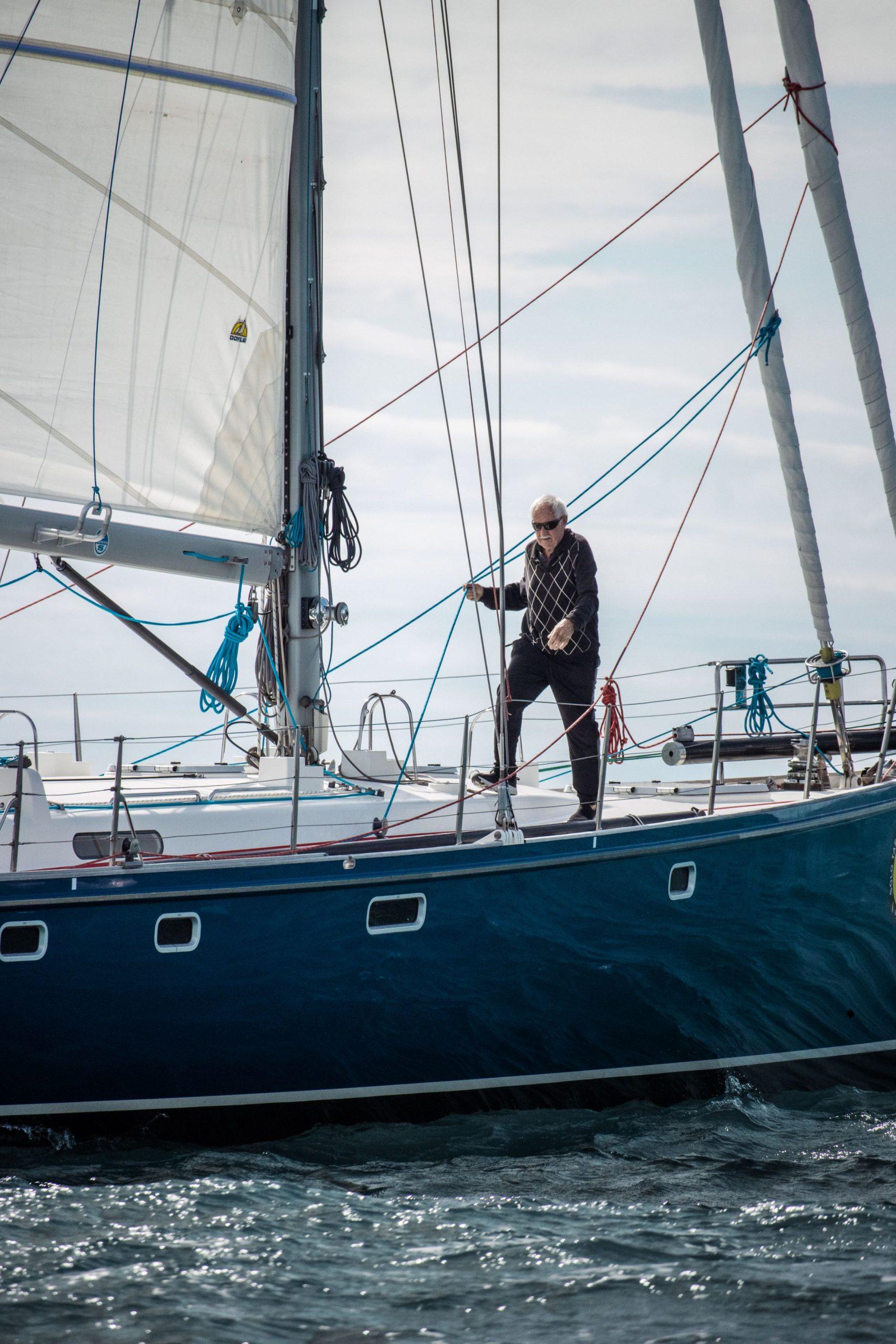 Taming the Tasman: How Malcolm Dickson made it third time lucky in ...