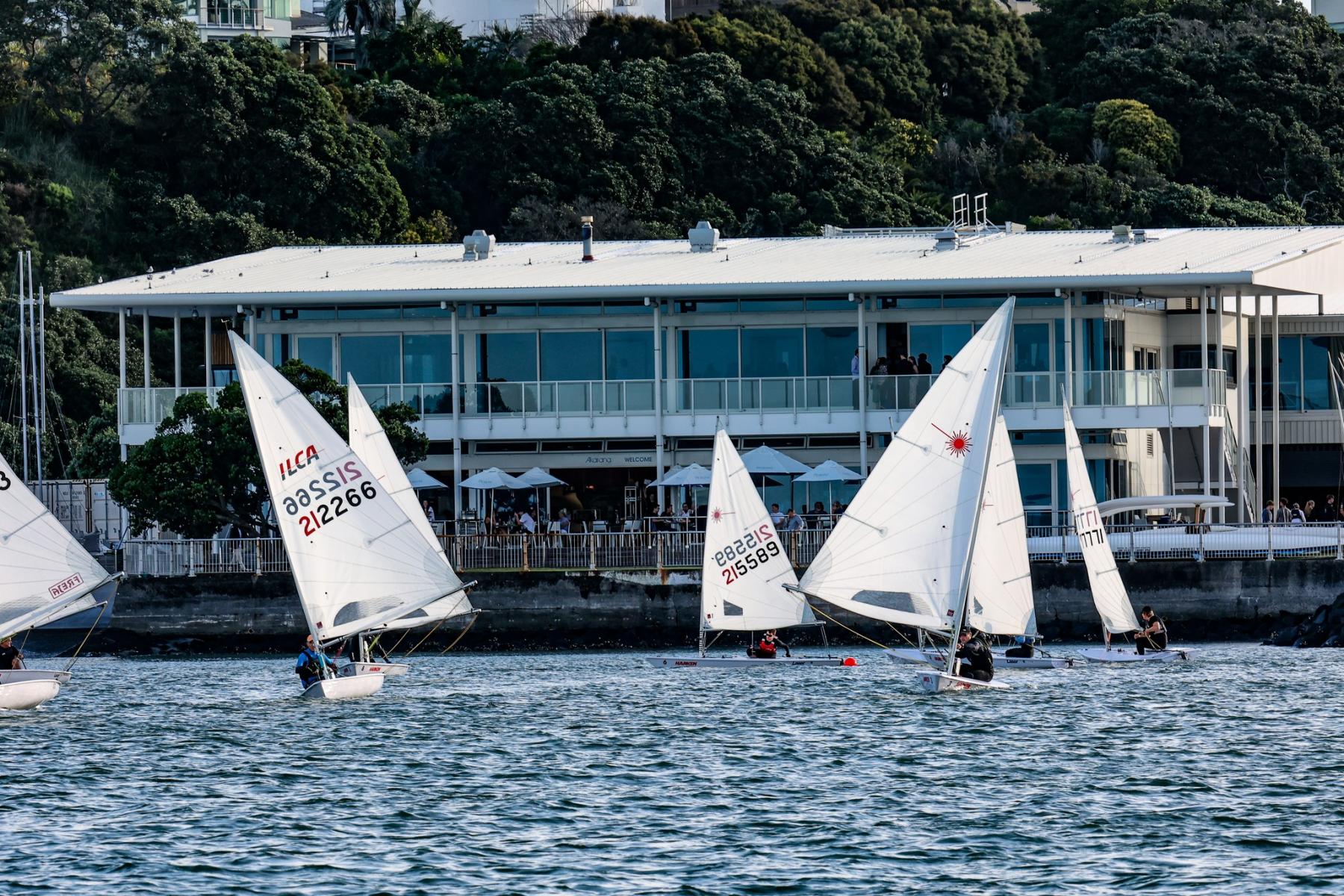 Regional roundup: Event calendar - send us your regatta details ...