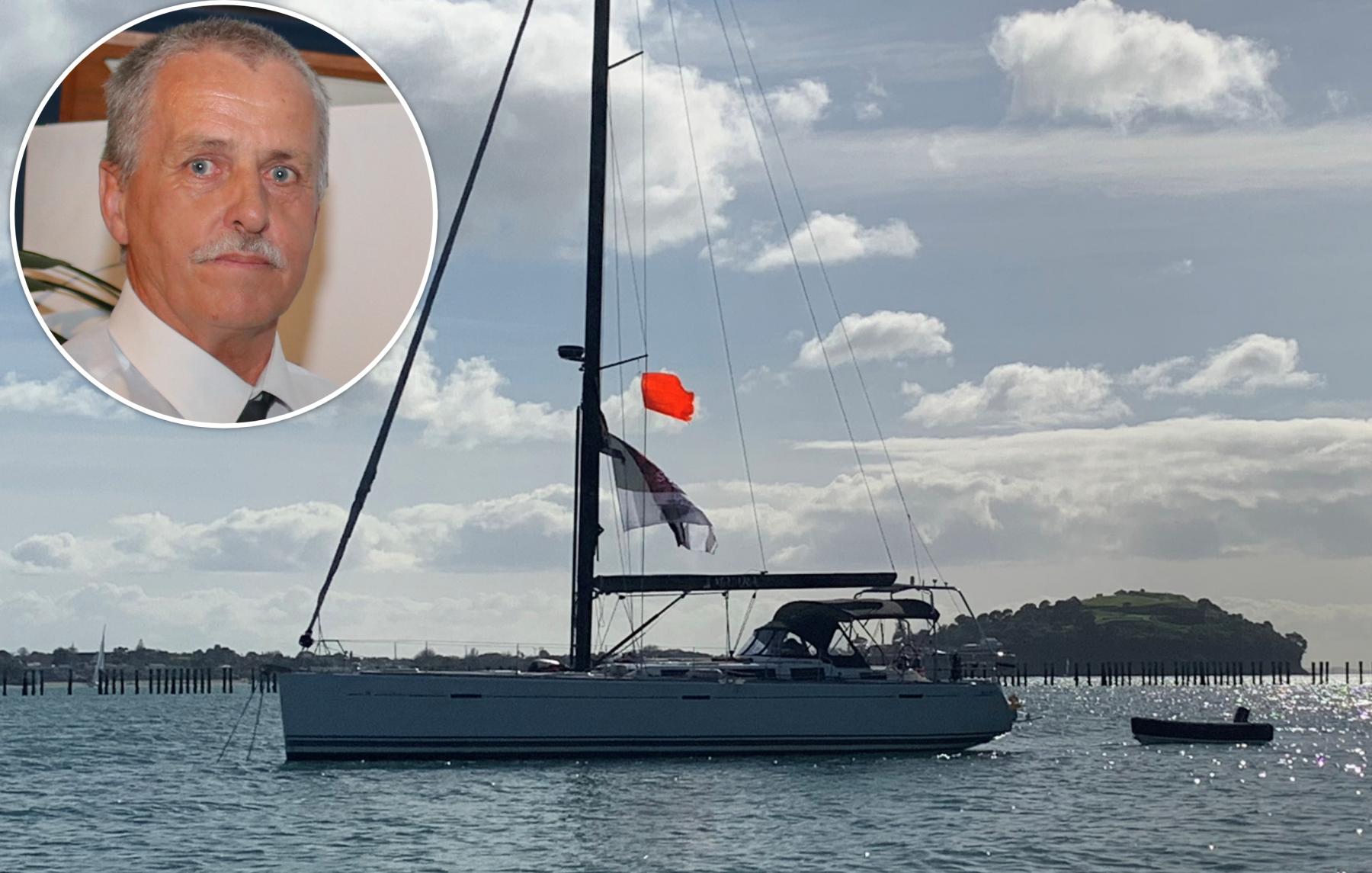 Spotlight on: Jon Henry | Yachting New Zealand