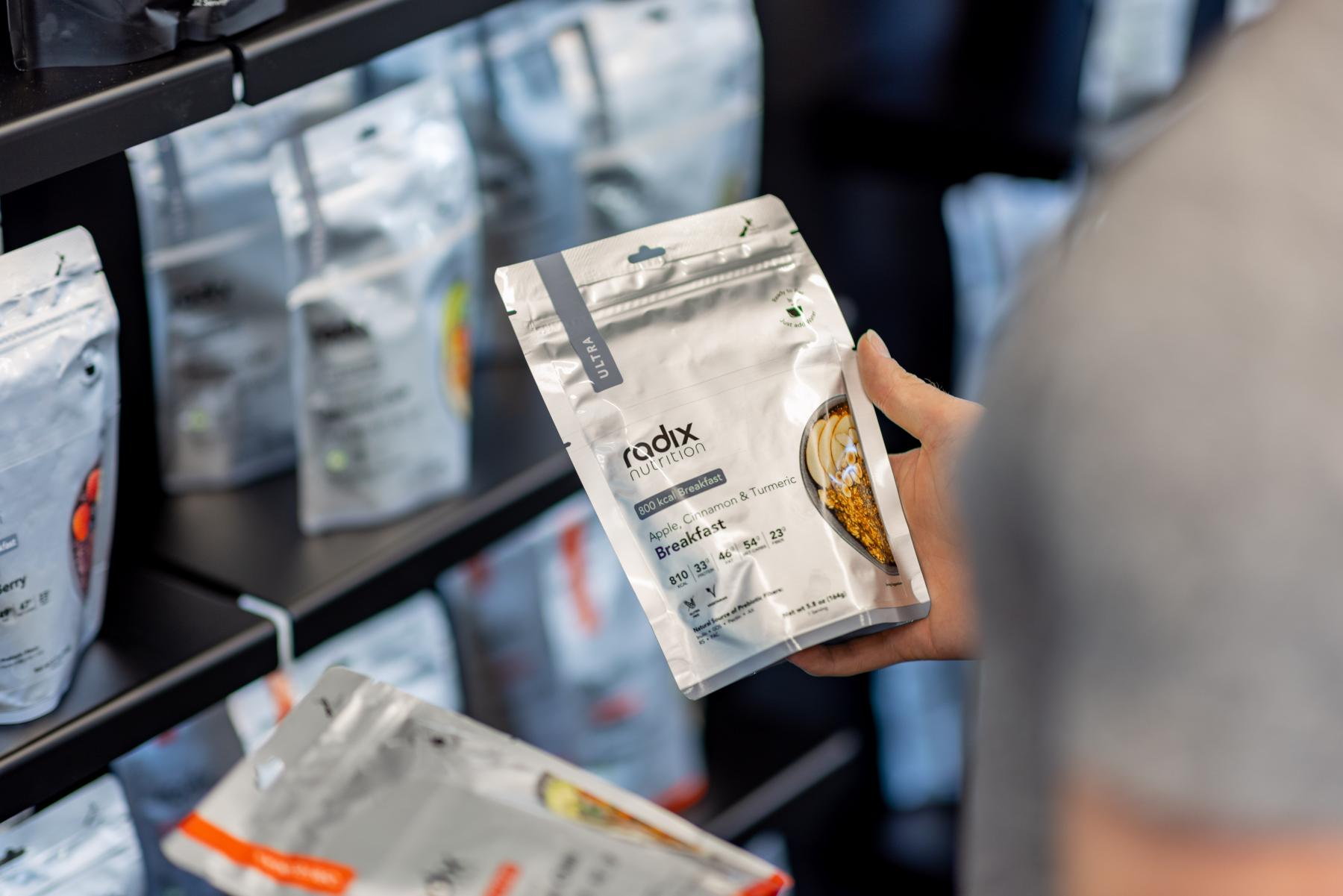 Radix Nutrition | Yachting New Zealand