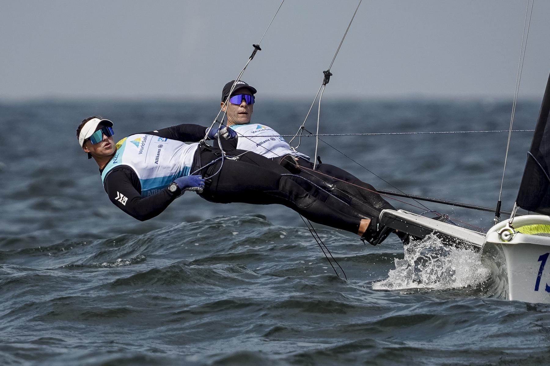 Sound FX: How Jo Aleh and Molly Meech found their groove | Yachting New ...