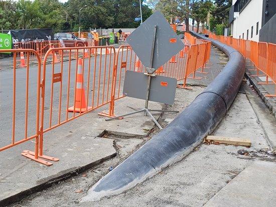 Auckland wastewater spill: Bypass operational but rāhui remains ...