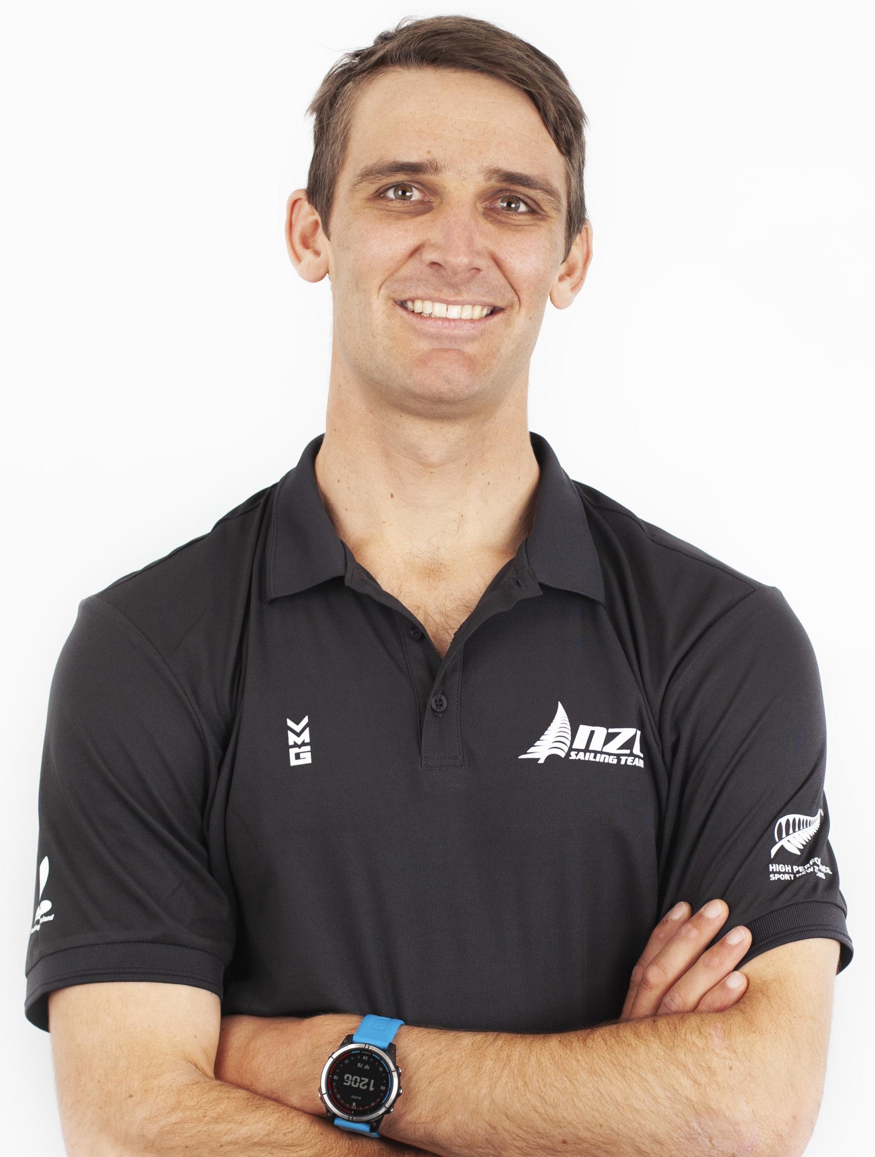 Tom Saunders | Yachting New Zealand