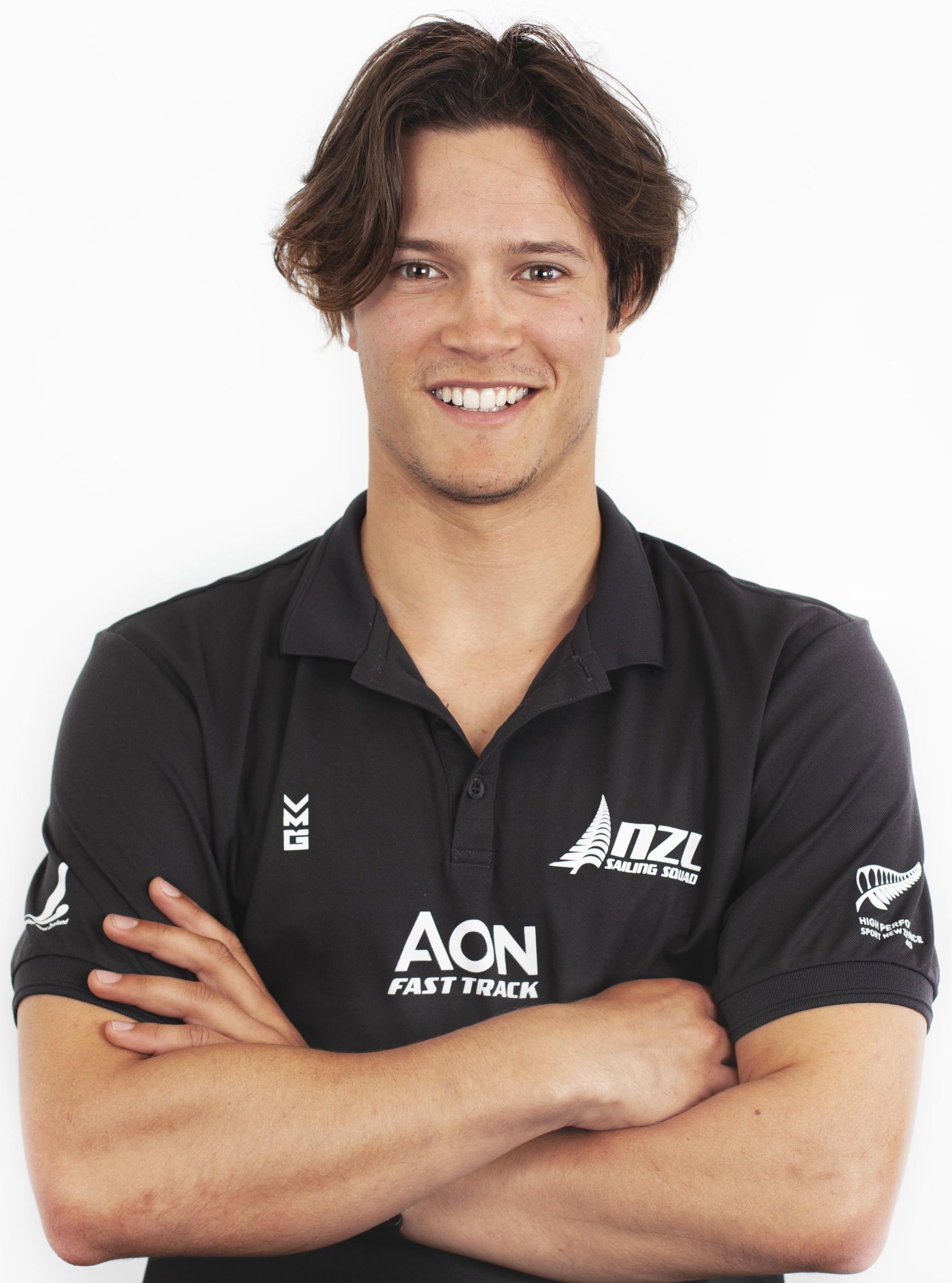 Blake McGlashan | Yachting New Zealand