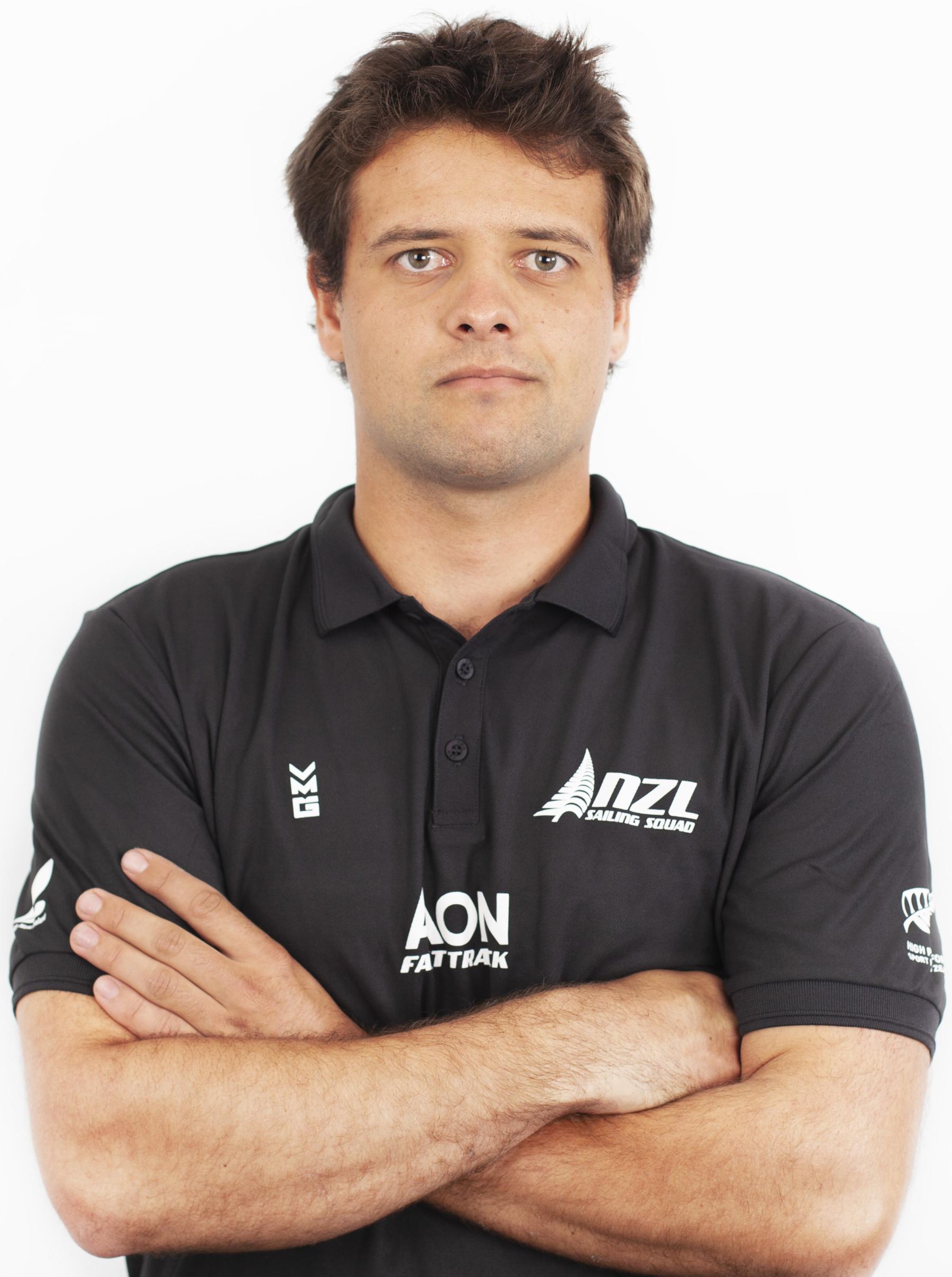 Sam Morgan | Yachting New Zealand