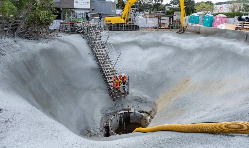 Auckland wastewater spill: Waitematā Harbour rāhui lifted | Yachting ...