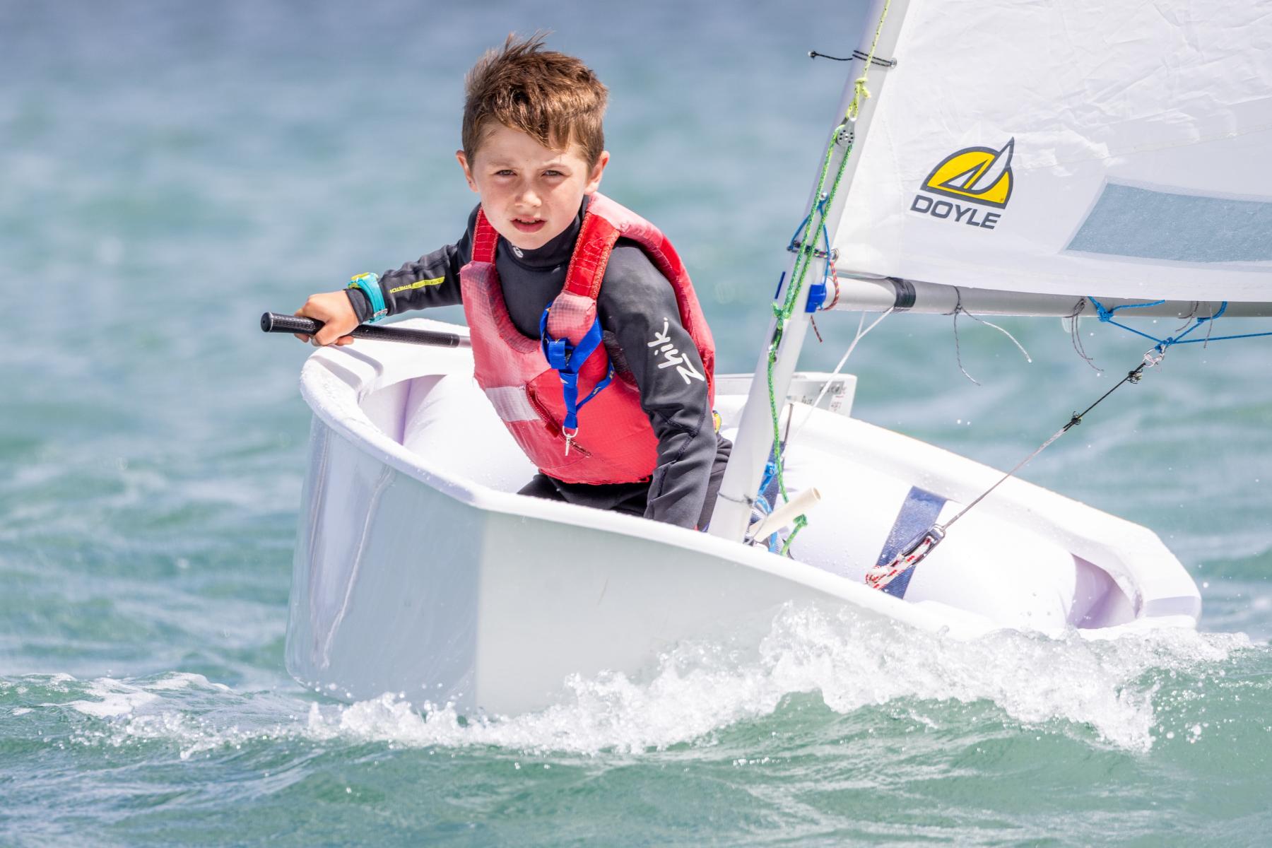 Auckland Anniversary Day Regatta: Plenty of bailing and sailing as ...