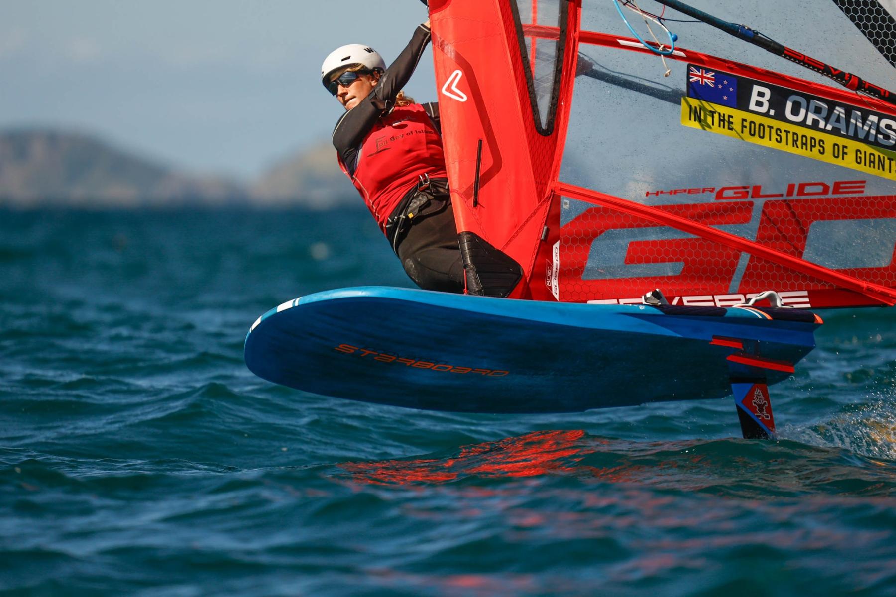 Fifty years of innovation: Celebrating NZ windsurfing success ...