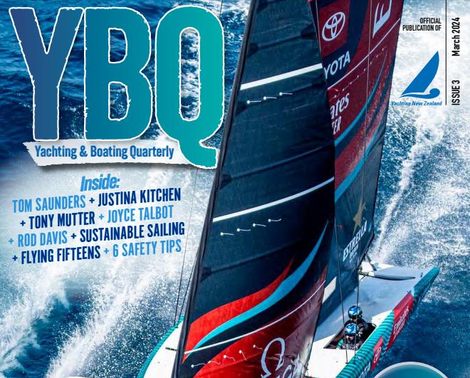 Dave's Desk: YBQ issue 3 - and a chance to have your say | Yachting New ...